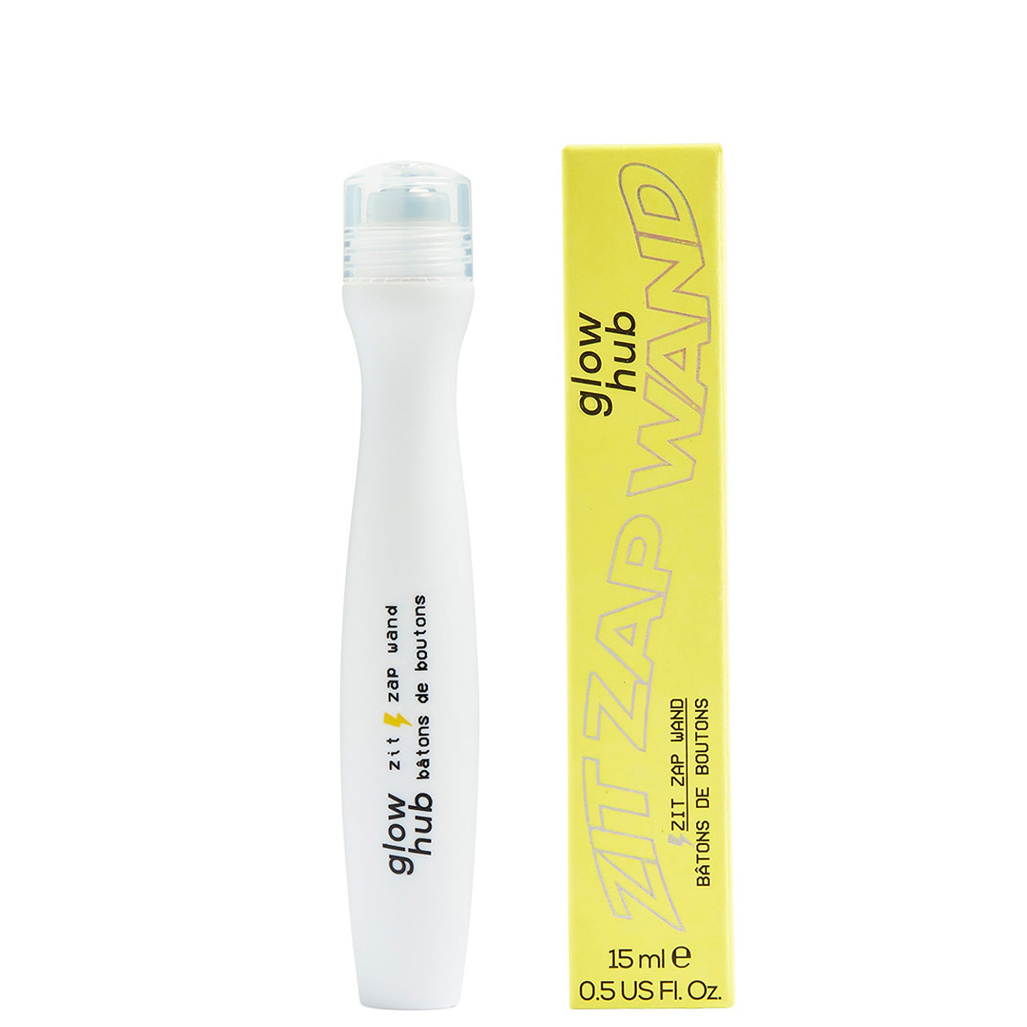 Glow Hub Zit Zap Wand 15ml | LOOKFANTASTIC
