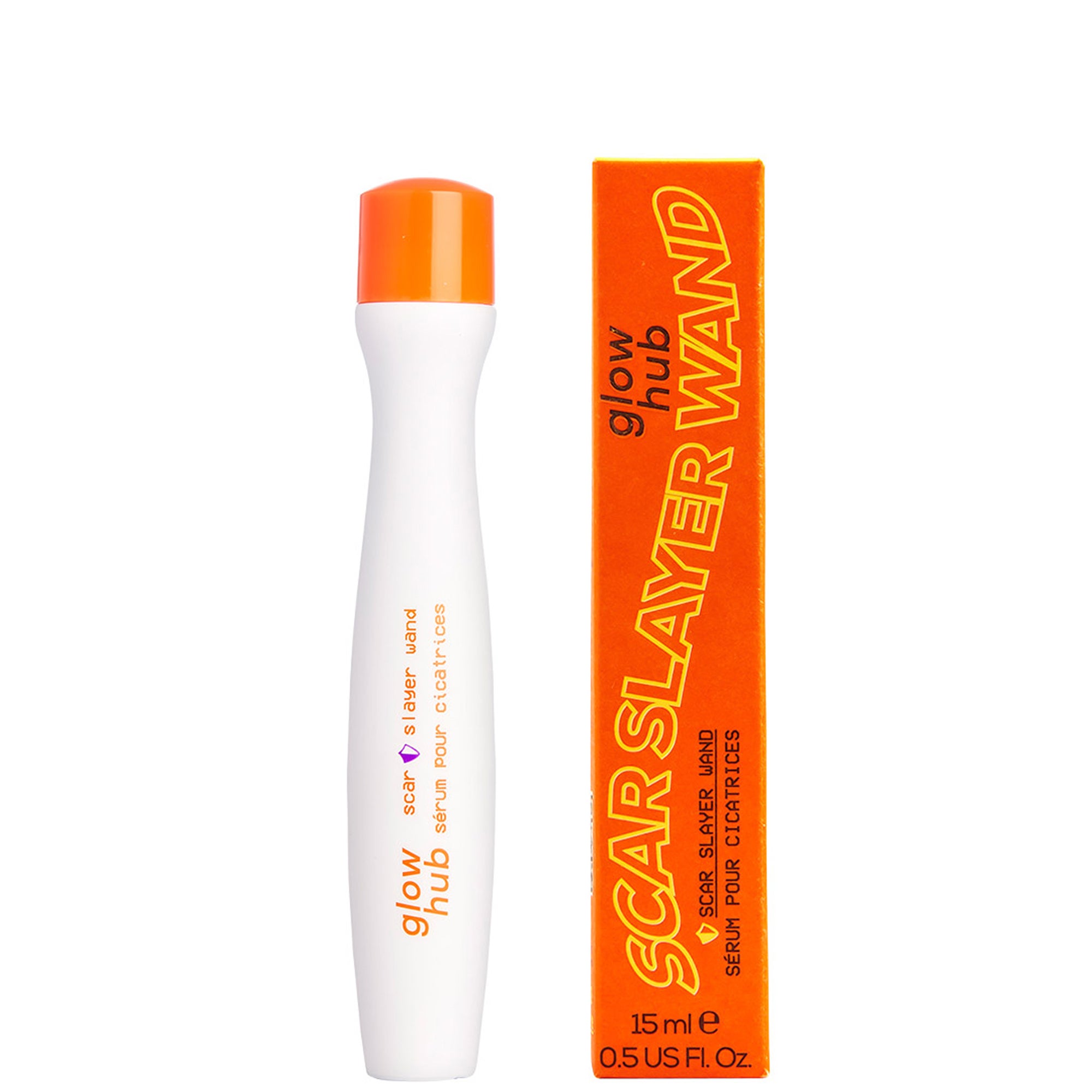 Glow Hub The Scar Slayer Wand 15ml | LOOKFANTASTIC