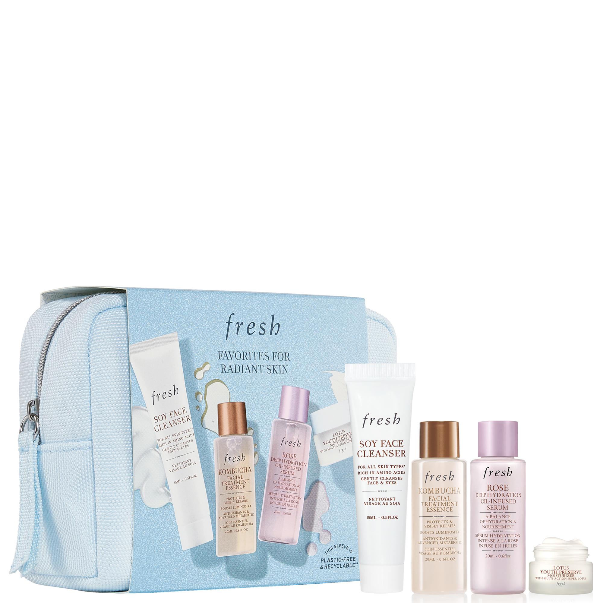 Fresh Limited Edition Bestsellers Set (Worth £48.00) | LOOKFANTASTIC