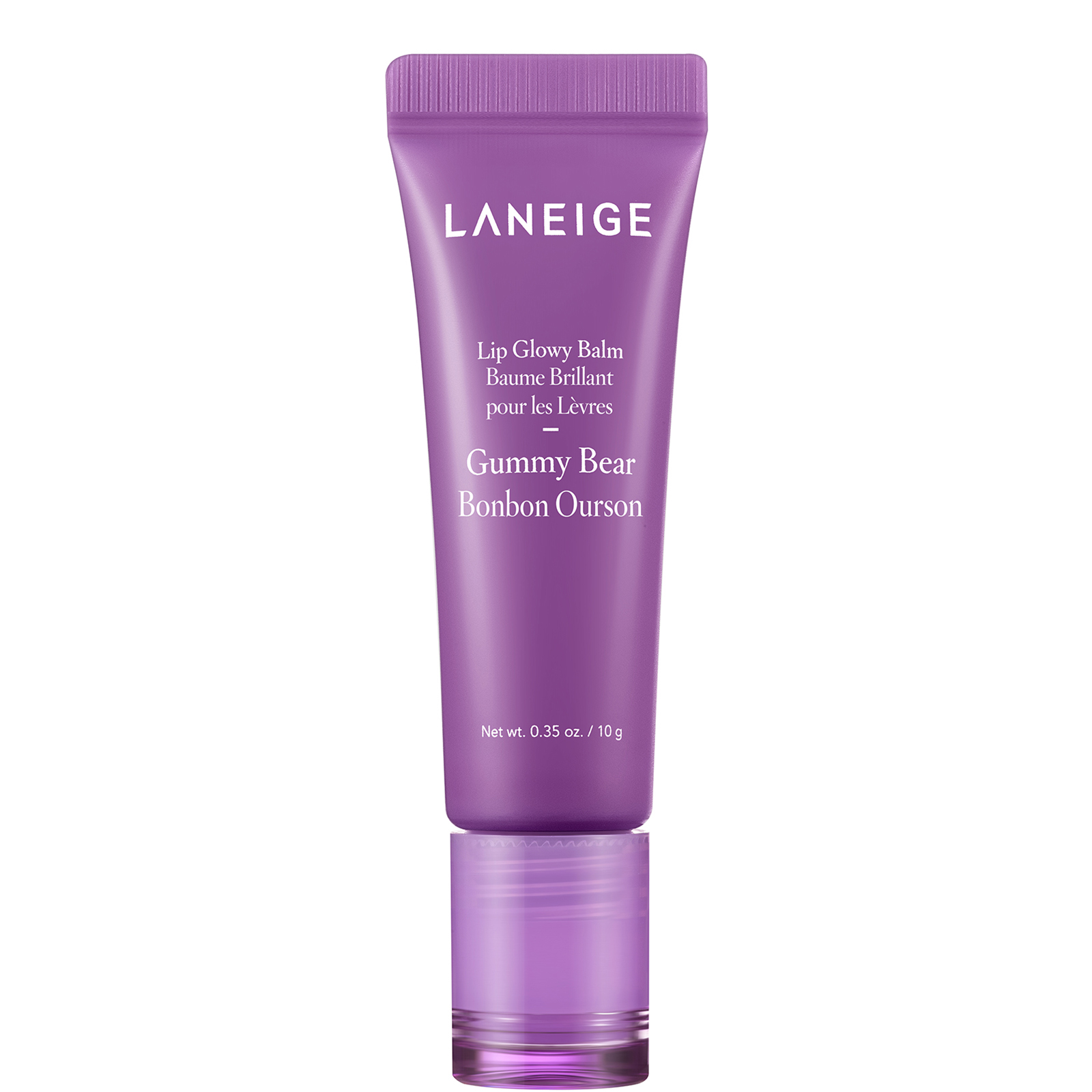 LANEIGE Lip Glowy Balm - Gummy Bear 10g | Cult Beauty