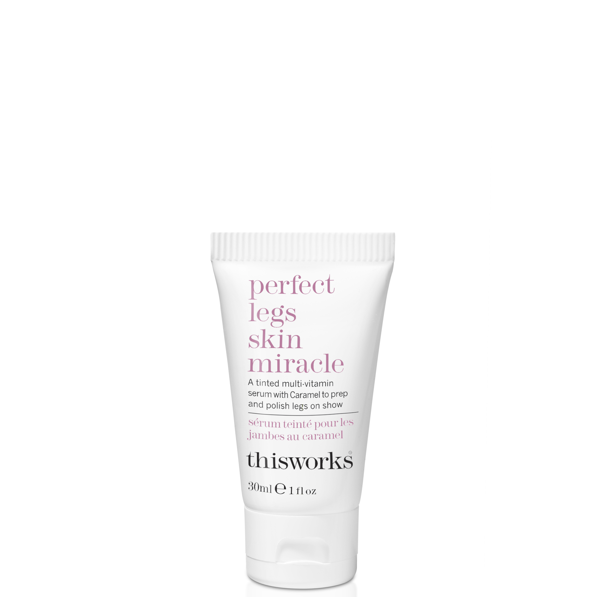 this works Perfect Legs Skin Miracle Serum 30ml | LOOKFANTASTIC