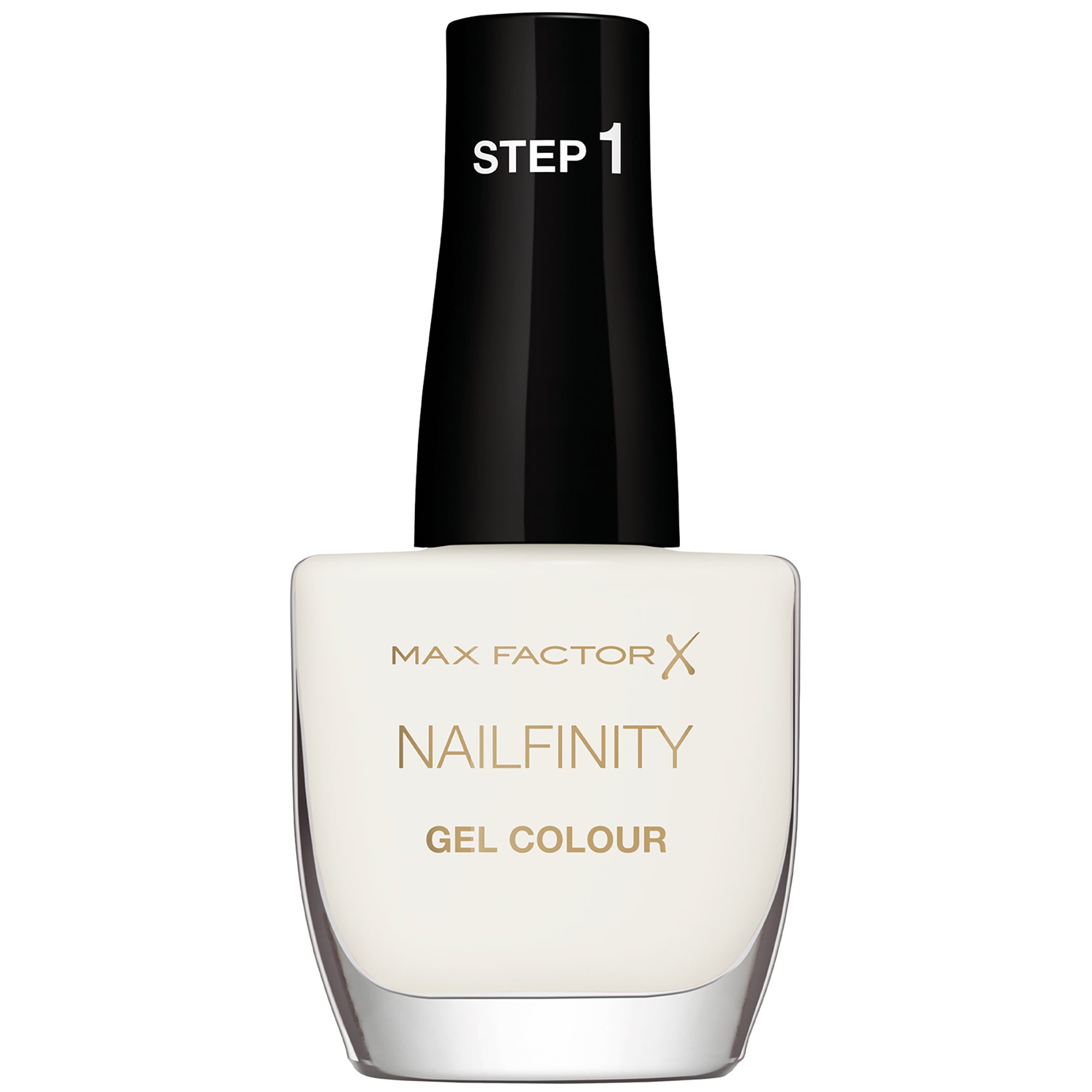 Max Factor Nailfinity Gel Nail Polish 12ml (Various Shades) | LOOKFANTASTIC