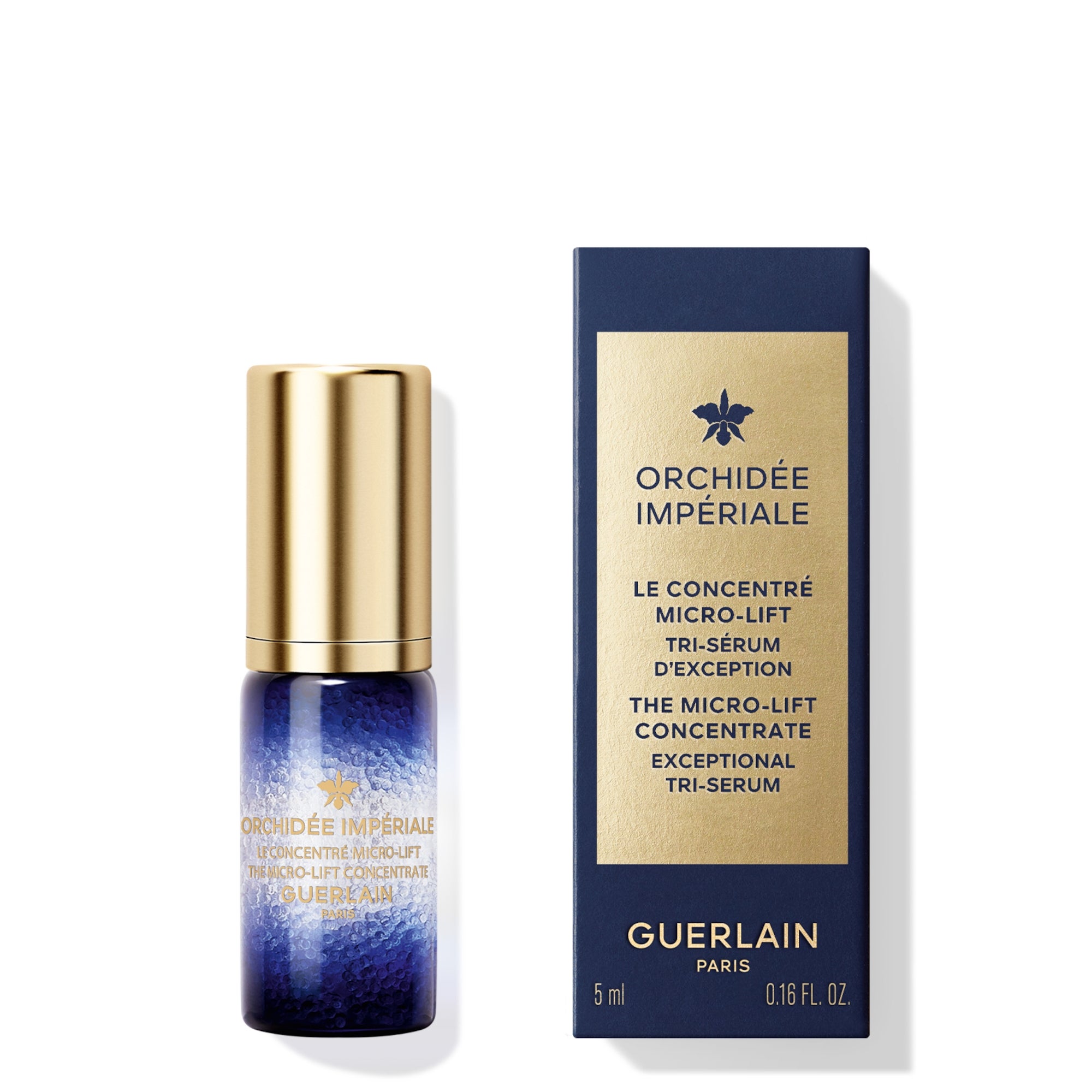GUERLAIN Orchidee Imperiale Lift Serum 5ml | LOOKFANTASTIC