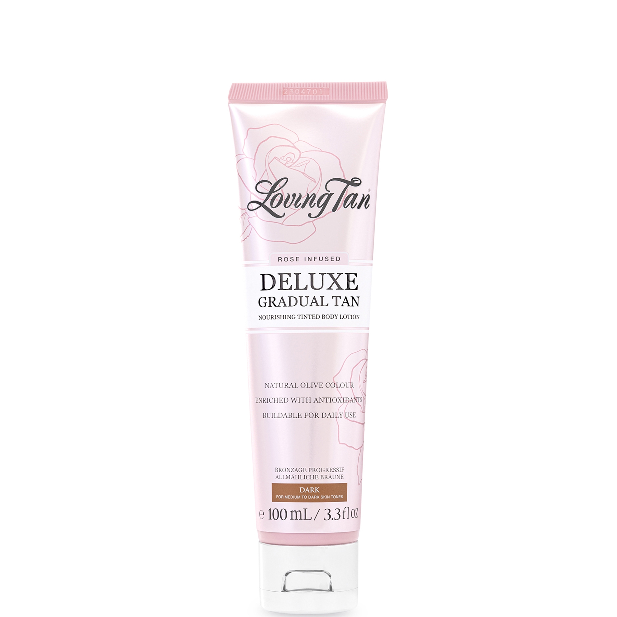 Loving Tan Deluxe Gradual Tan 100ml - Dark | Cult Beauty