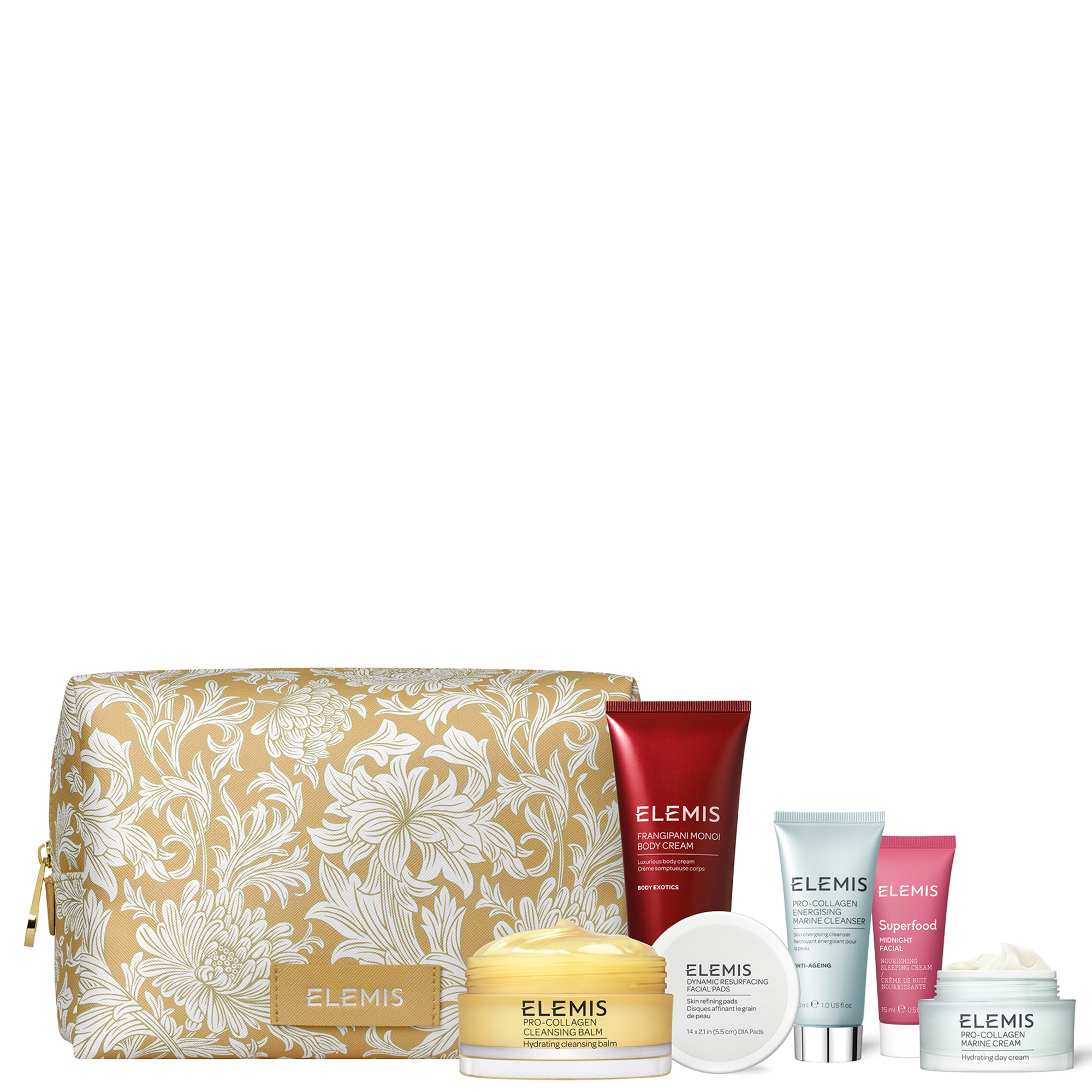 ELEMIS The Iconic Collection | Cult Beauty