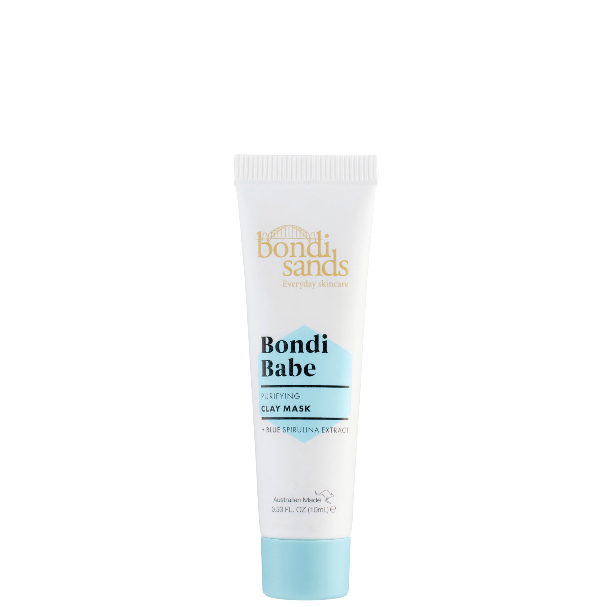 Bondi Sands Bondi Babe Clay Mask 10ml Sample Size | LOOKFANTASTIC