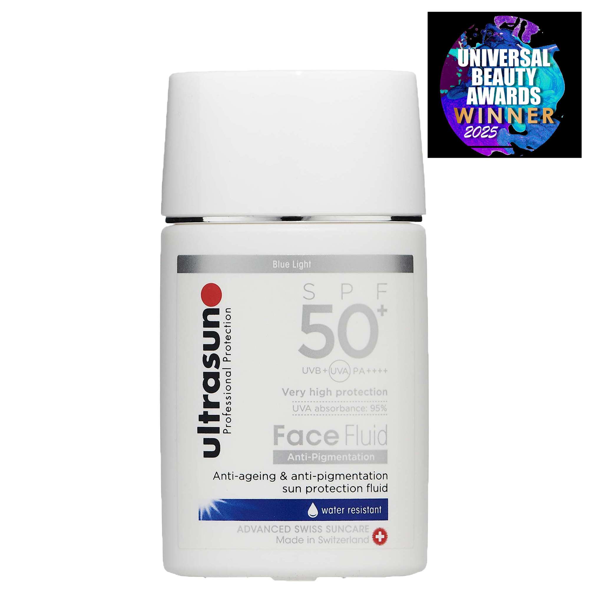 Ultrasun Anti-Pigmentation Face Fluid SPF50+ 40ml | allbeauty
