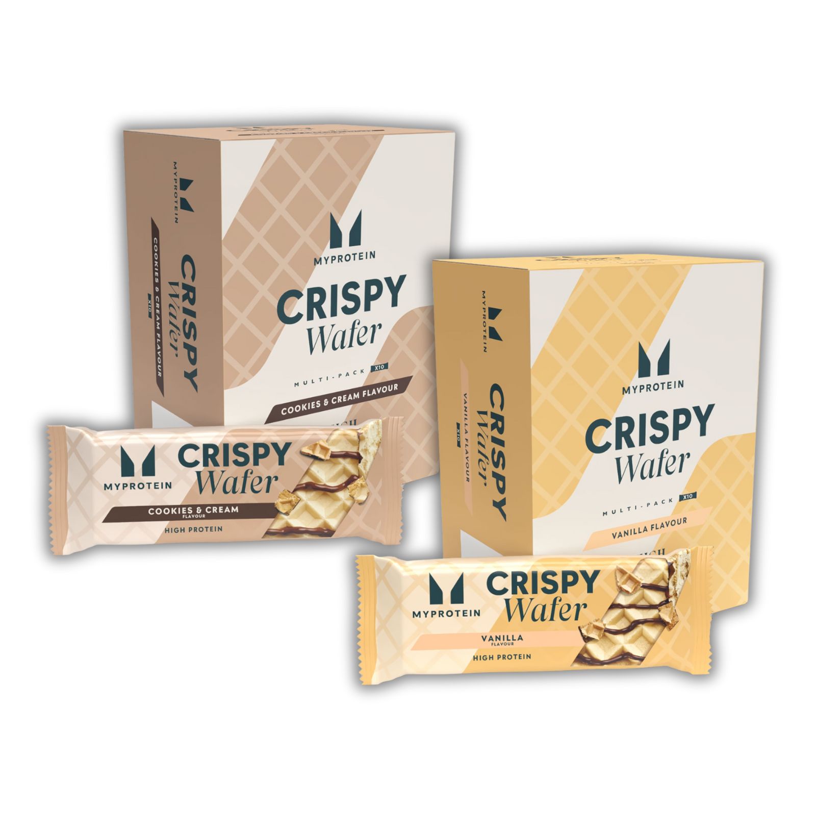 Layered Protein Bar Mix & Match Twin Pack | Protein Bars | MYPROTEIN™