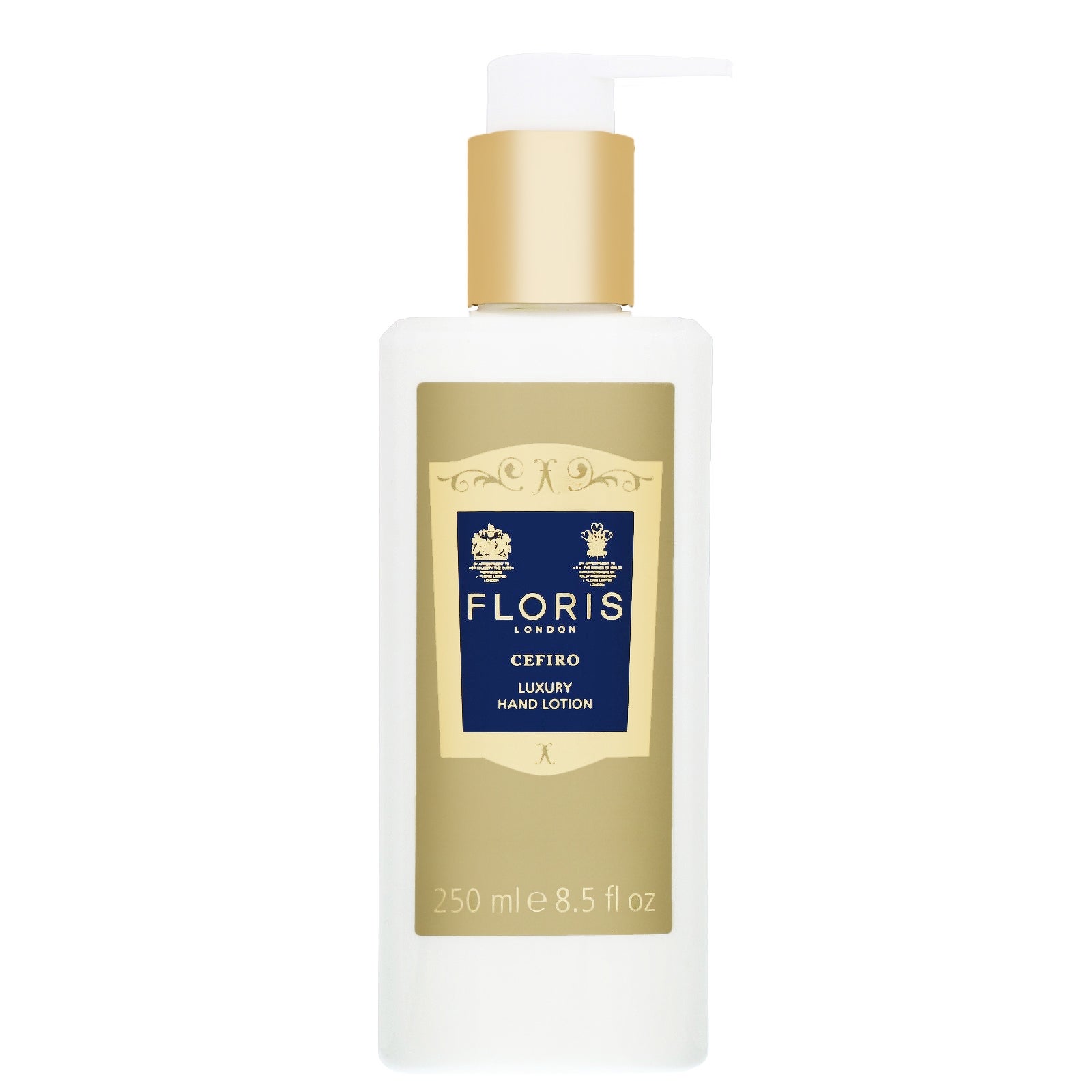 Floris London Cefiro Luxury Hand Lotion 250ml | allbeauty