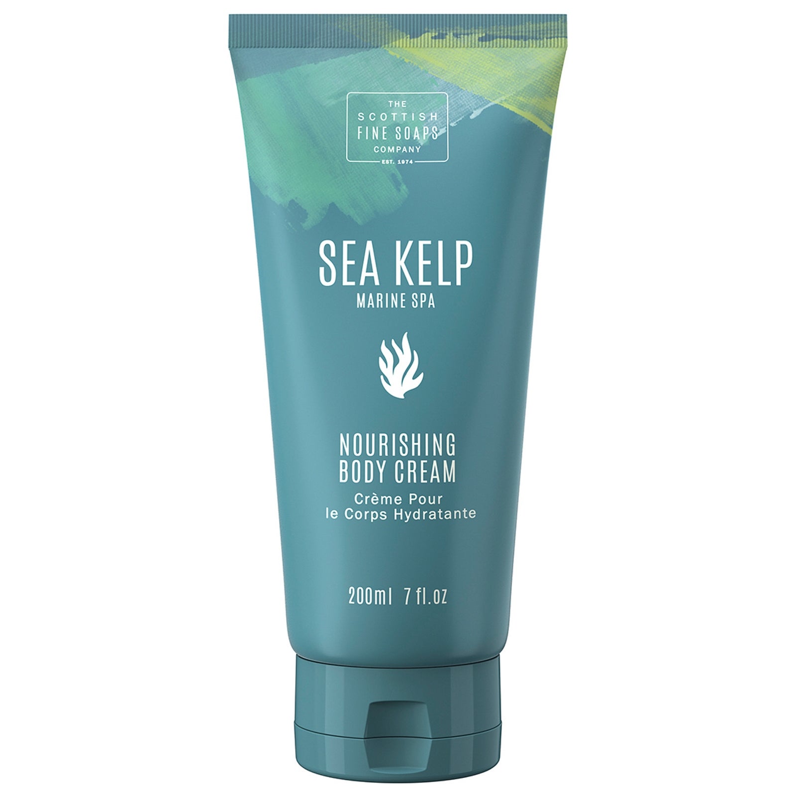 Scottish Fine Soaps Company Sea Kelp Marine Spa Nourishing Body Cream ...
