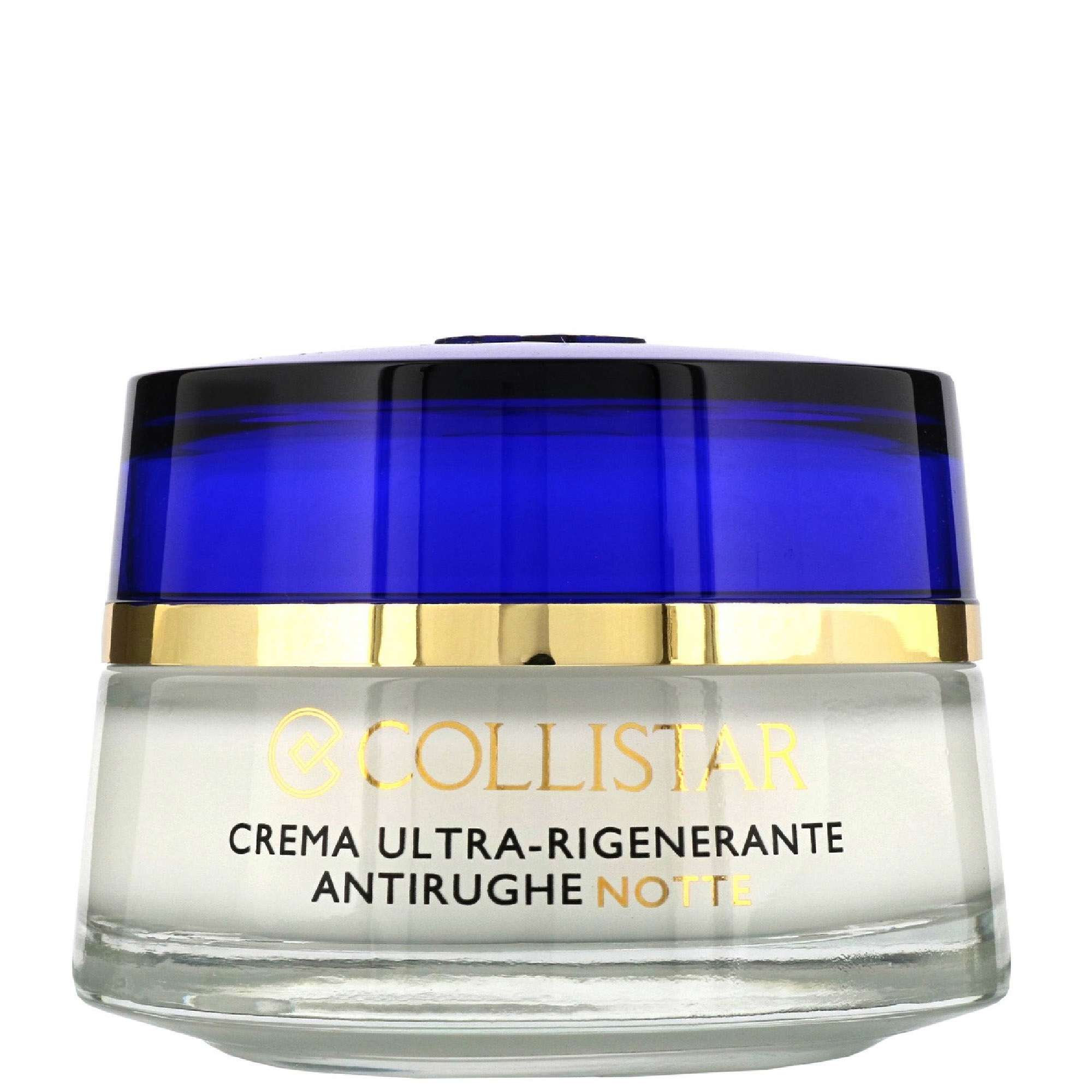 Collistar Face Ultra-Regenerating Anti-Wrinkle Night Cream 50ml | allbeauty