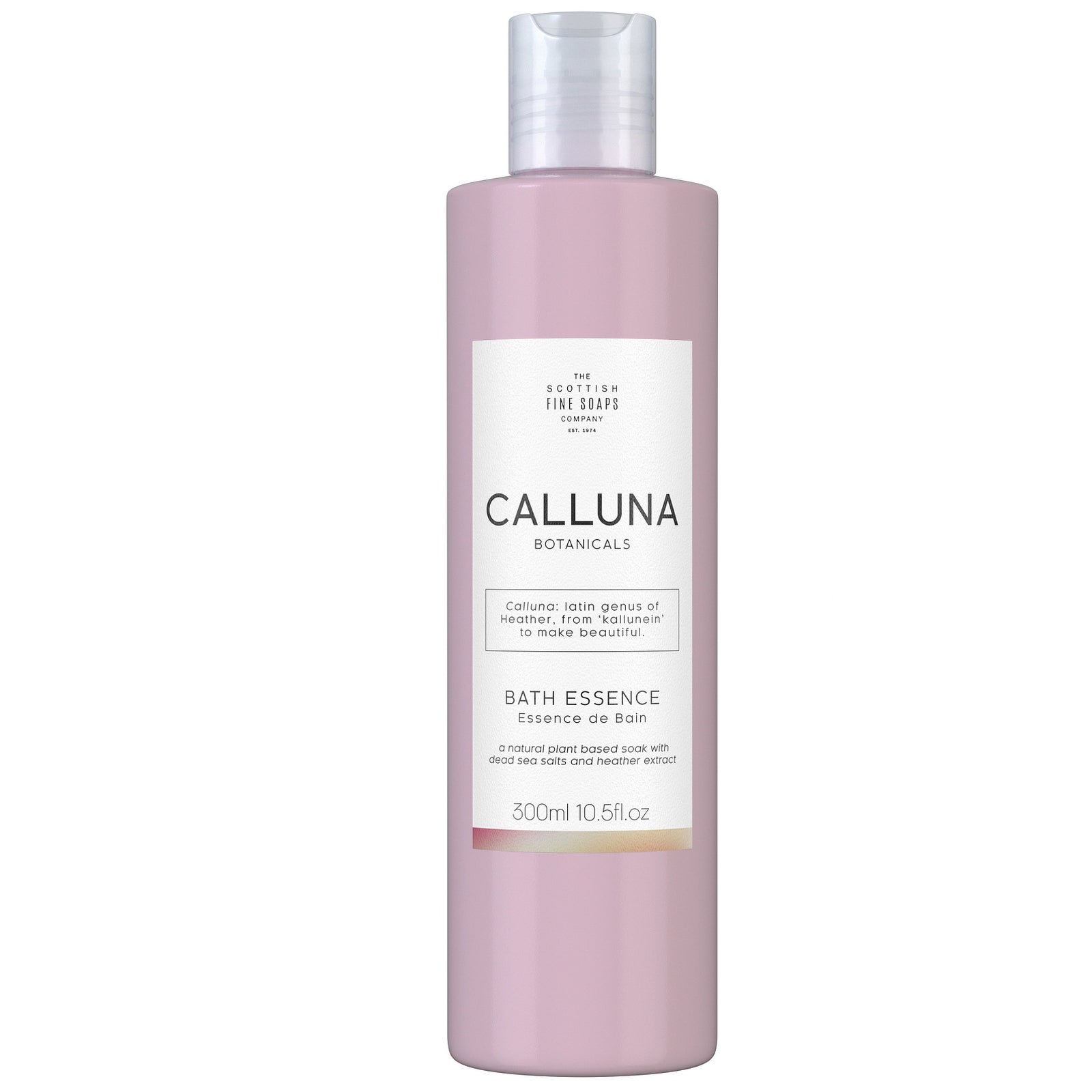 Scottish Fine Soaps Company Calluna Botanicals Bath Essence 300ml ...