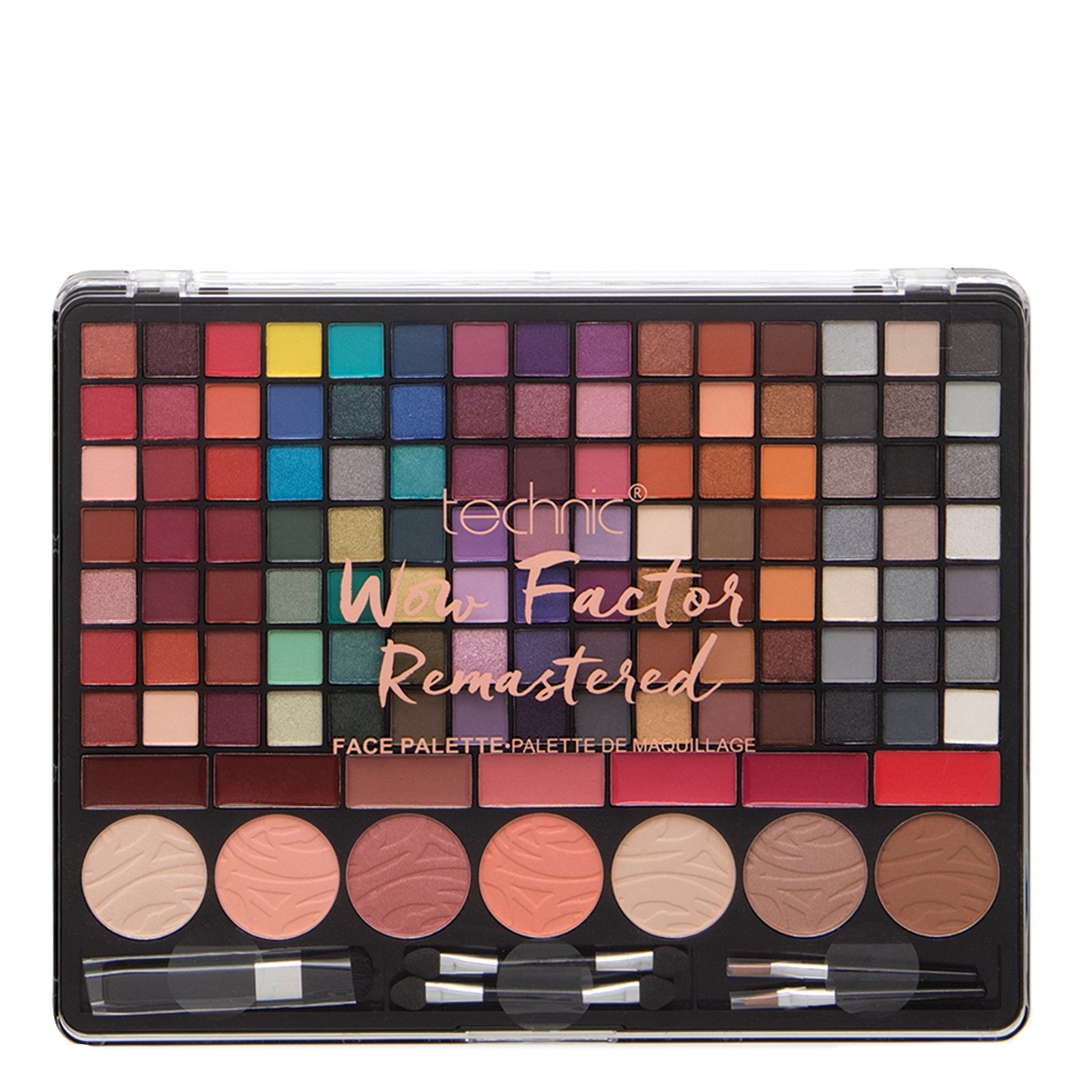 technic Gift Sets Wow Factor Remastered | allbeauty