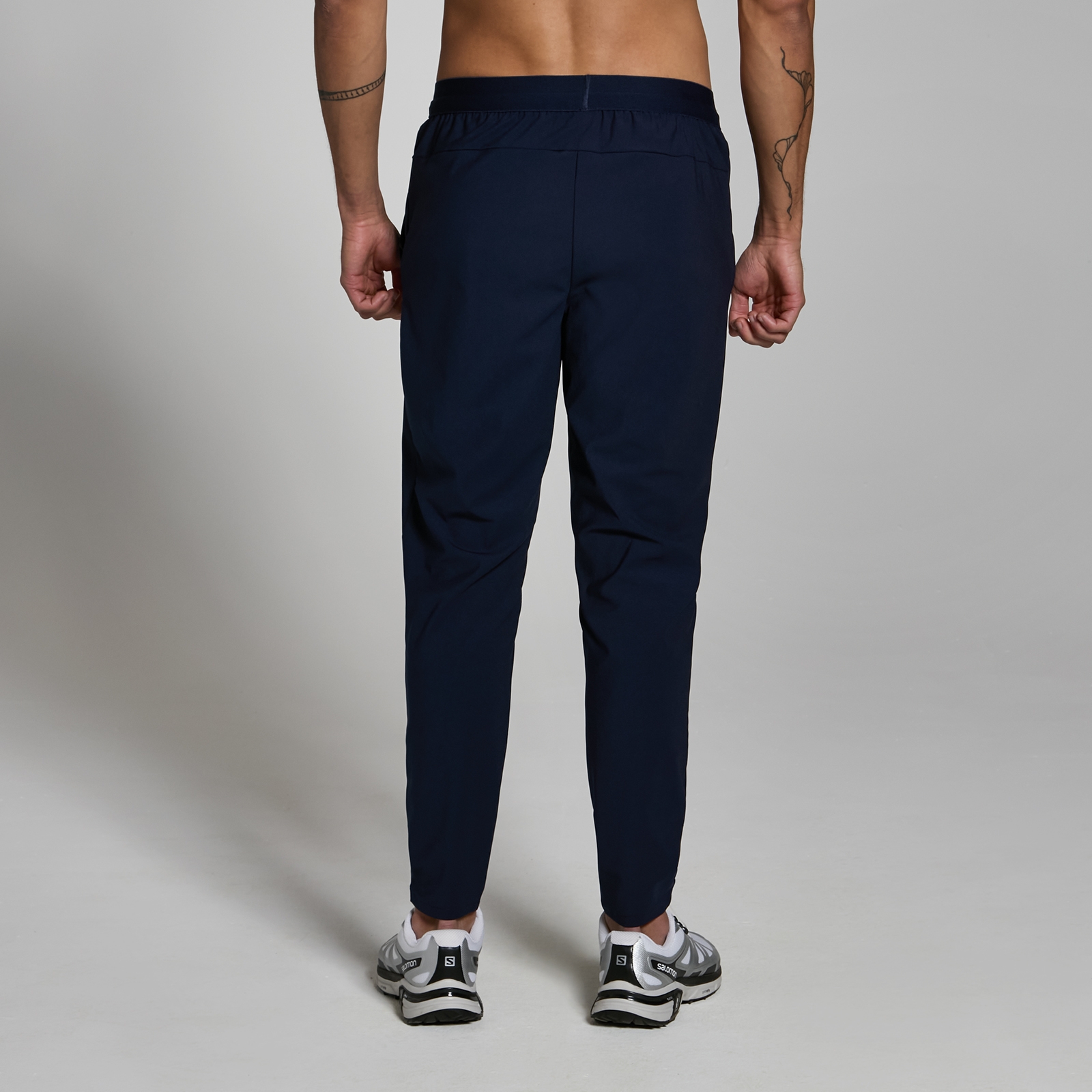 MP Men's Lifestyle Woven Joggers - Storm | Myprotein