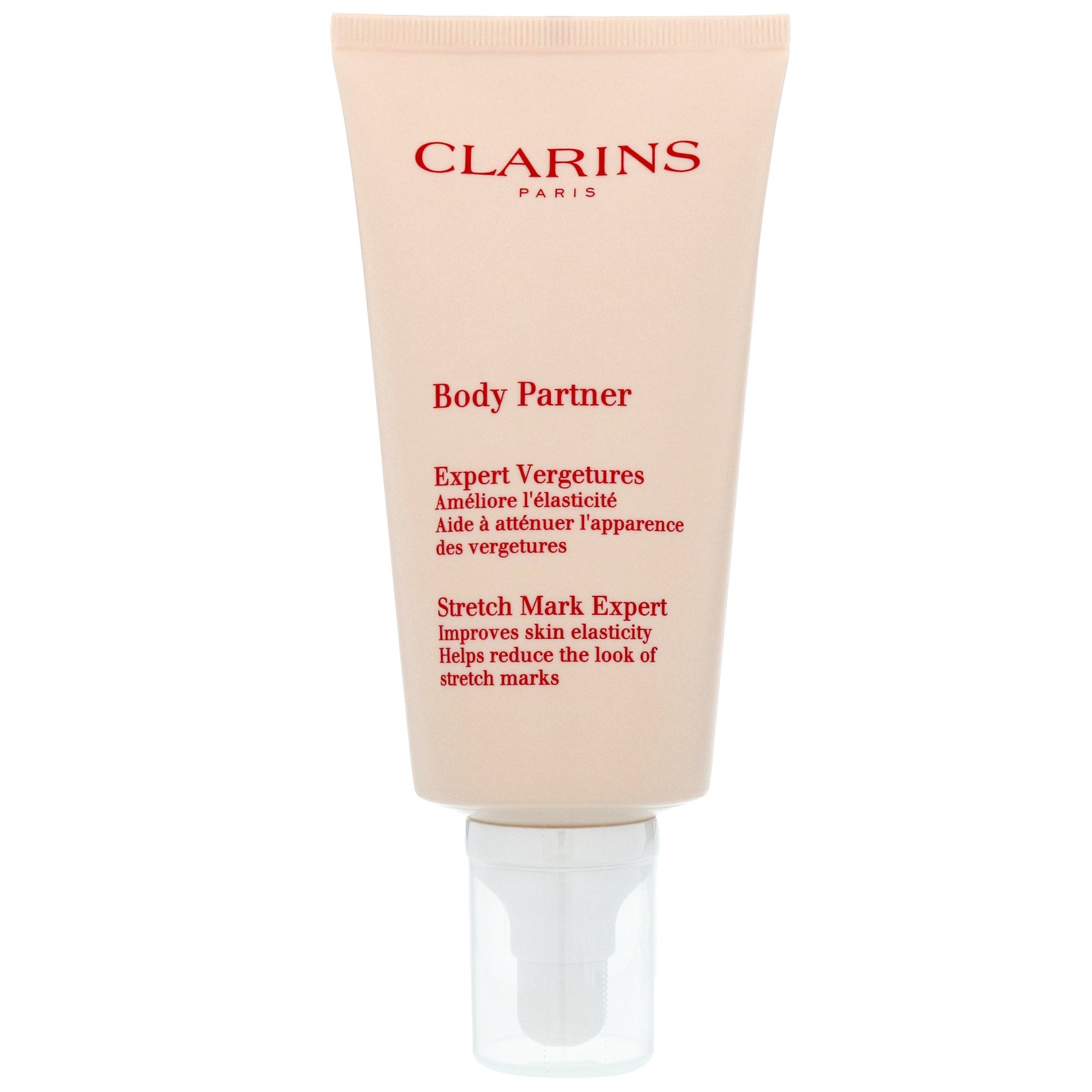 Clarins Firming Treatment Body Partner Stretch Mark Expert 175ml ...
