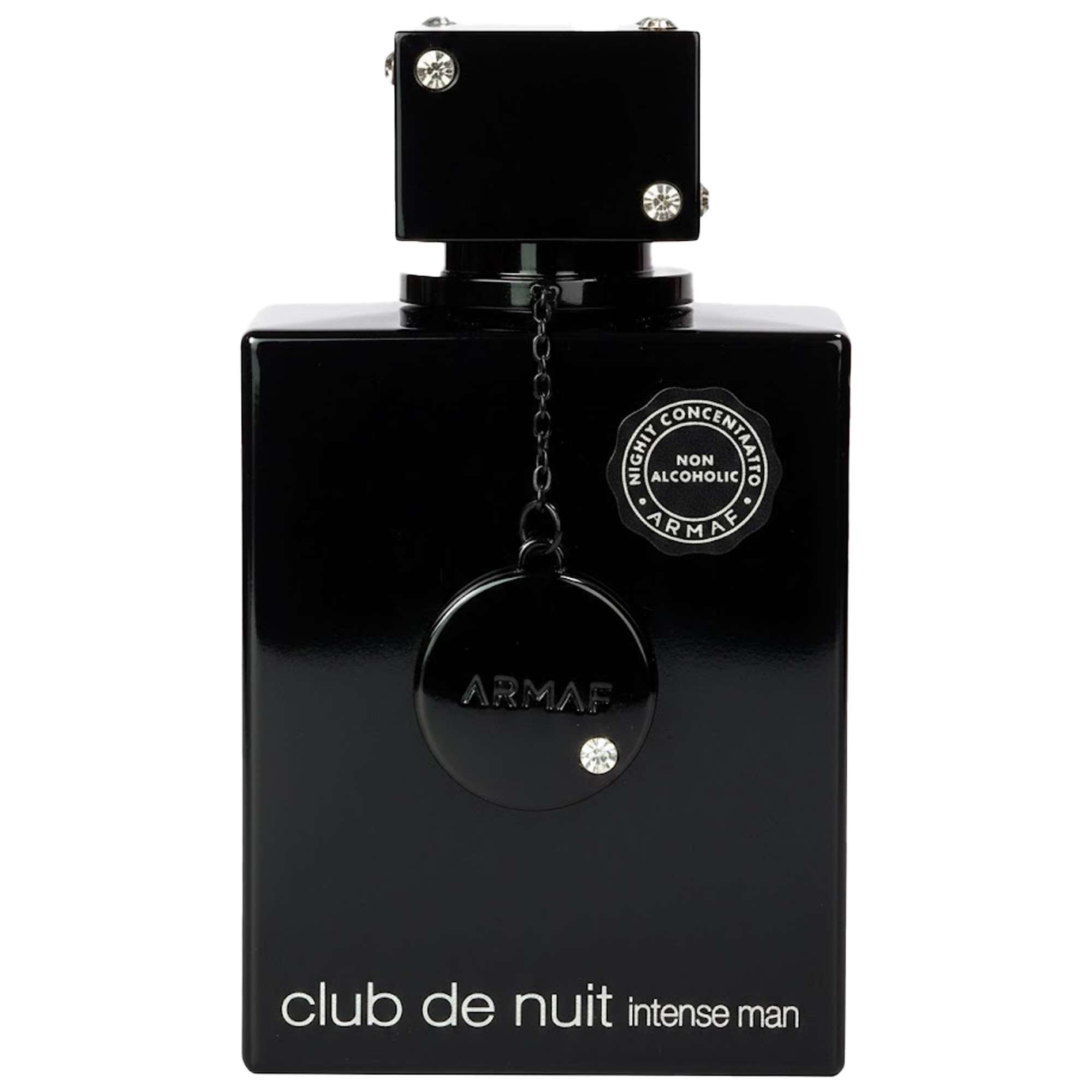 Armaf Club De Nuit Intense Man Highly Concentrated Non Alcoholic Eau de ...