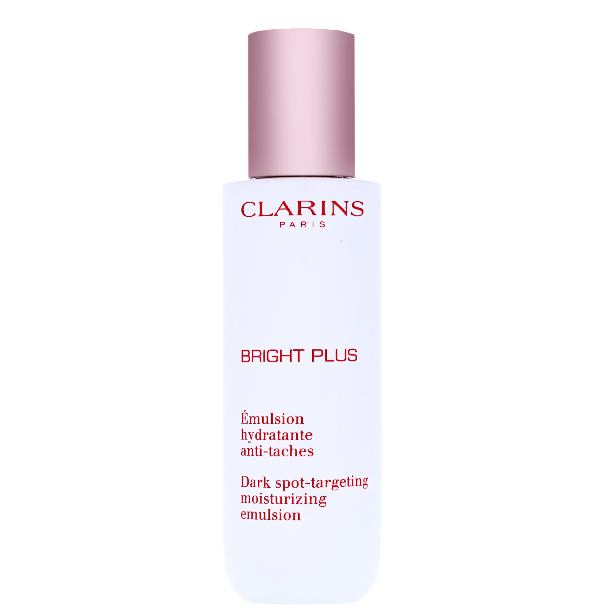 Clarins Bright Plus Dark Spot-Targeting Moisturizing Emulsion 75ml ...