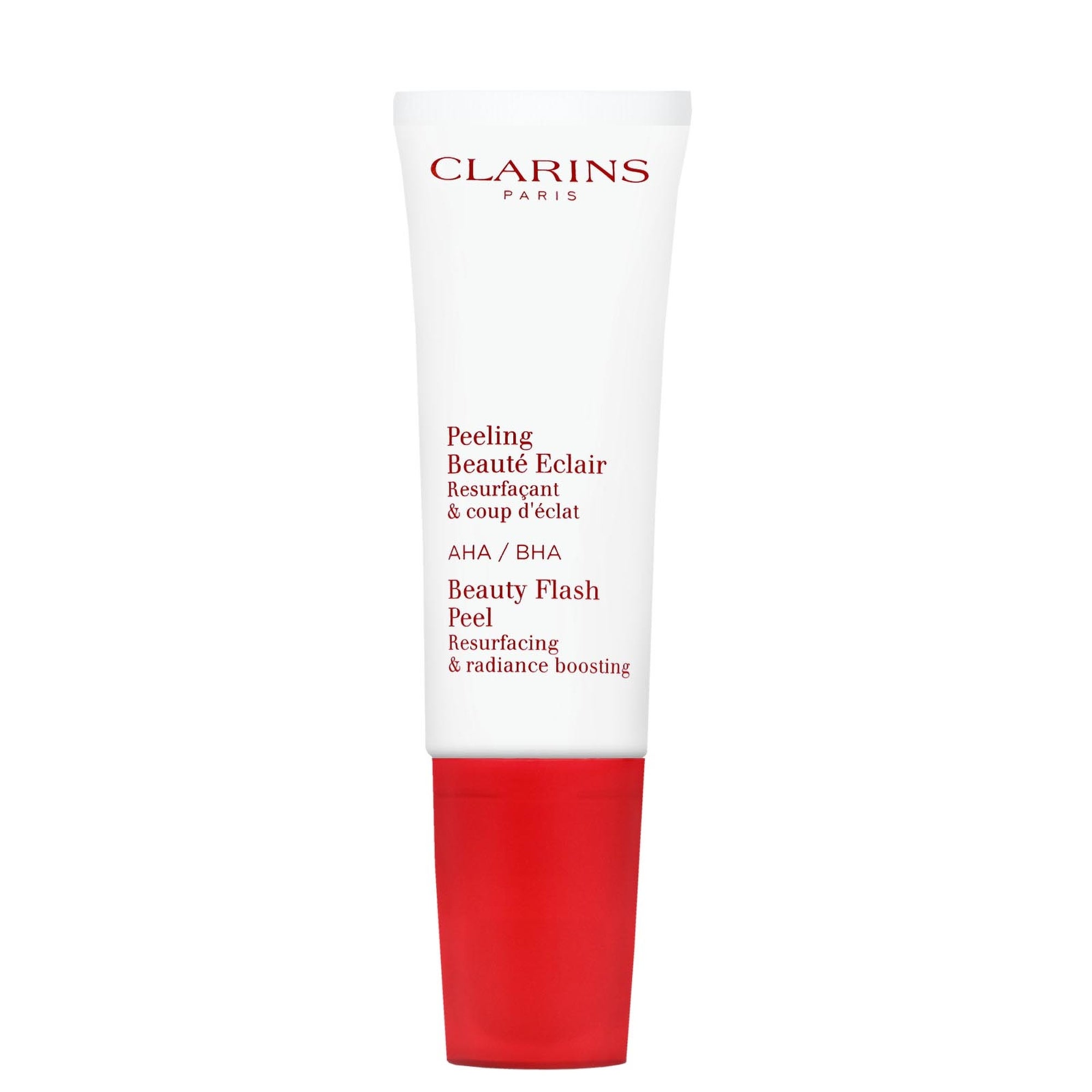 Clarins Exfoliators & Masks Beauty Flash Peel 50ml | Fragrance Direct
