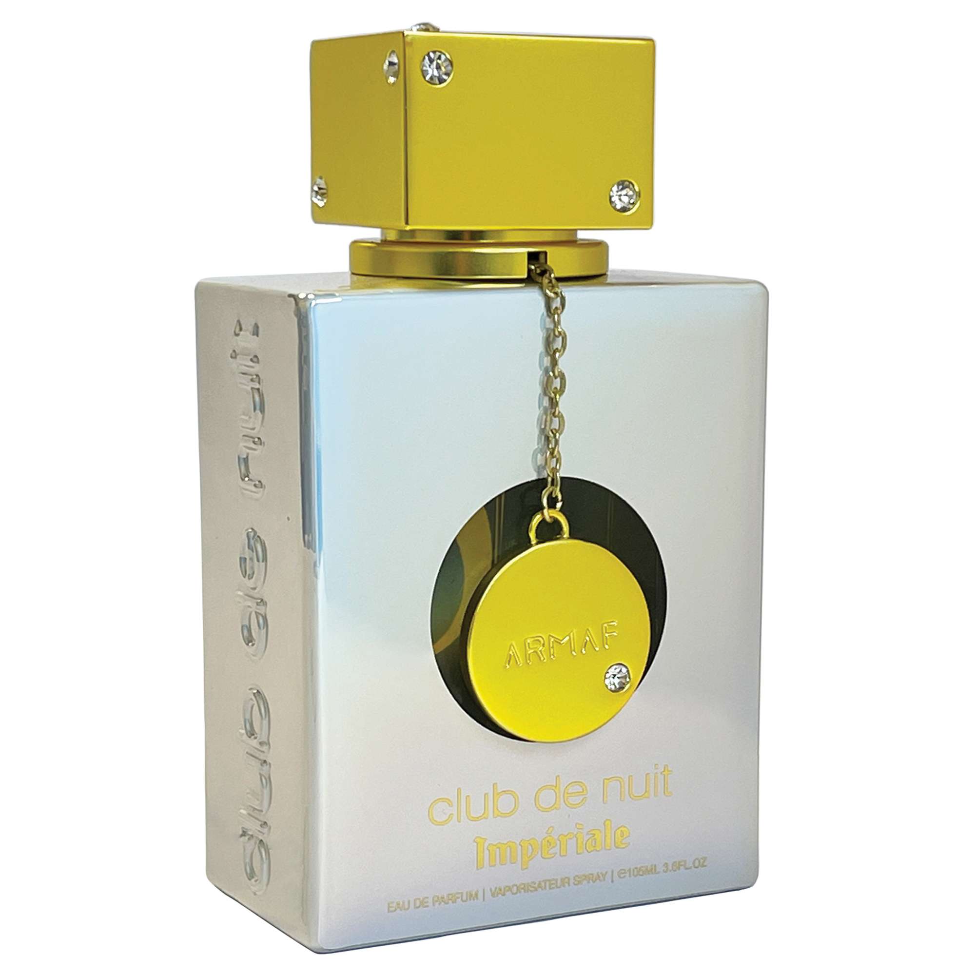Armaf Club De Nuit Imperiale Eau de Parfum Spray 105ml | Fragrance Direct