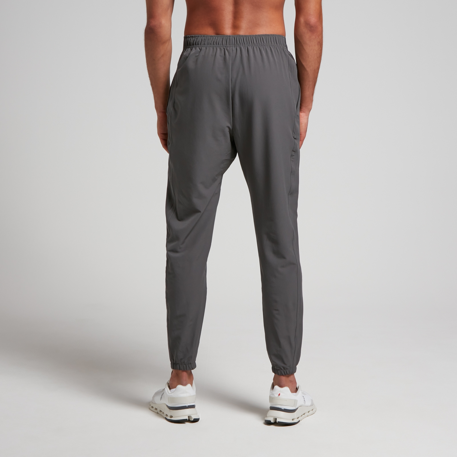 Męskie joggery z kolekcji Tempo MP – czarne | MYPROTEIN™