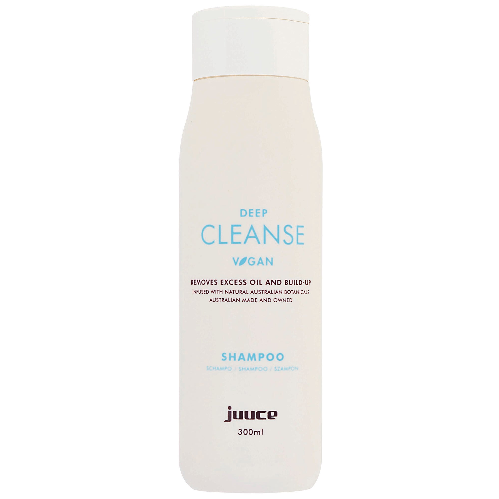 Juuce Deep Cleanse Shampoo 300ml | LOOKFANTASTIC