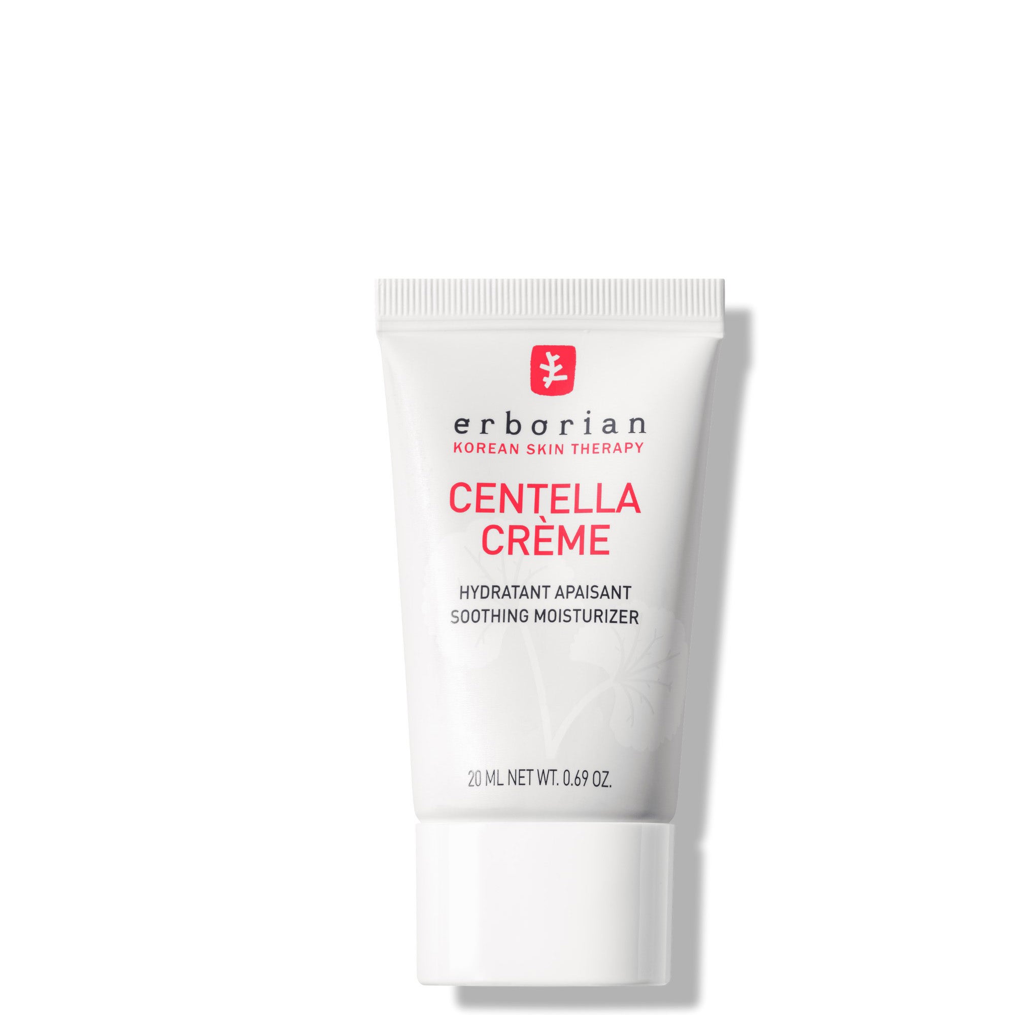 Erborian Centella Cream with Hyaluronic Acid 20ml | Dermstore