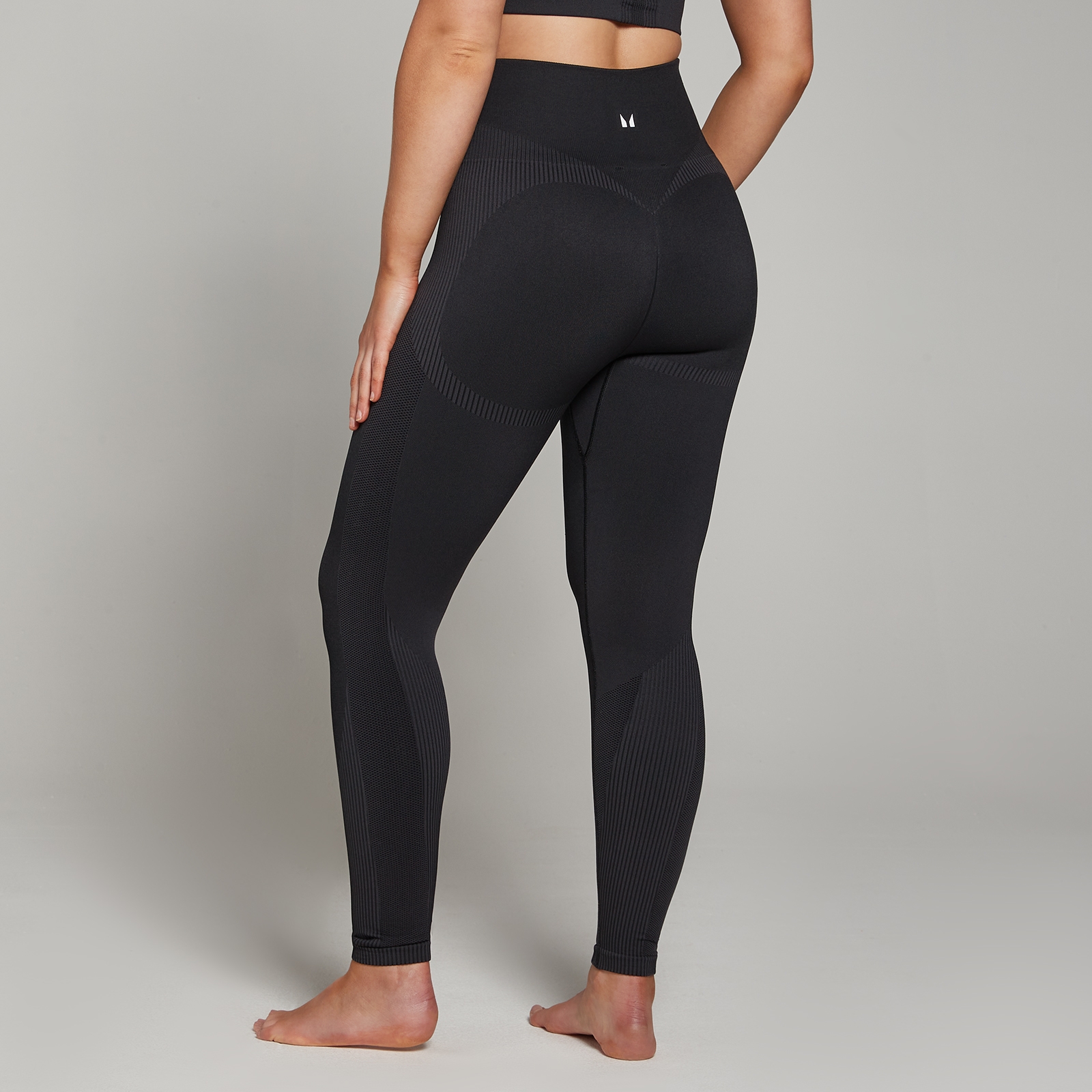 MP Women's Studio Seamless Leggings - Deep Mocha | MYPROTEIN™