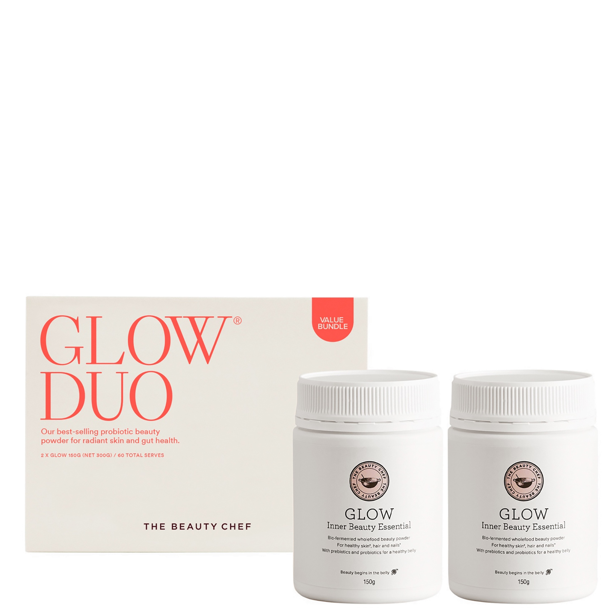 The Beauty Chef Glow Duo | LOOKFANTASTIC