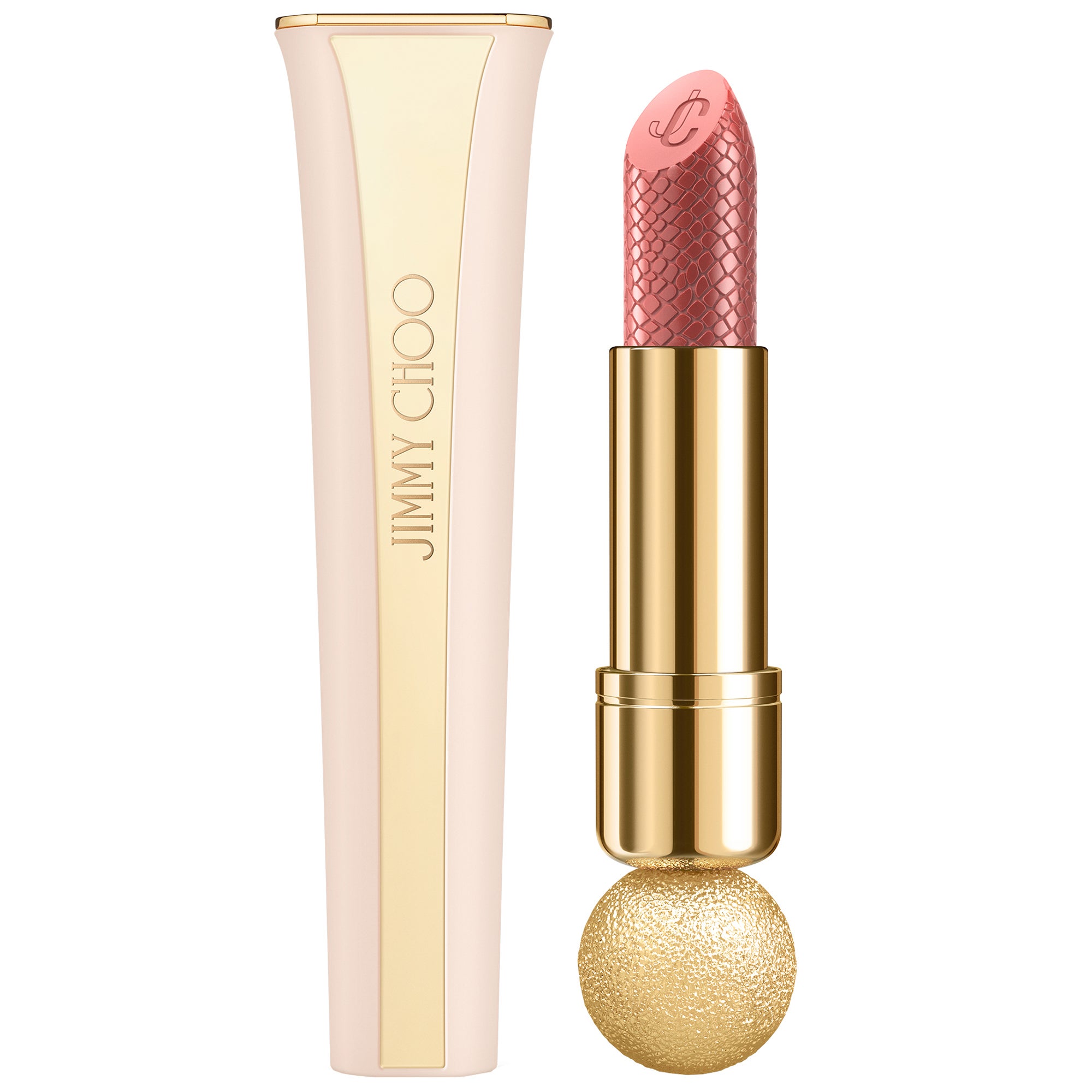 Jimmy Choo Seduction Satin Lip Colour 3.5g (Various Shades) | LOOKFANTASTIC