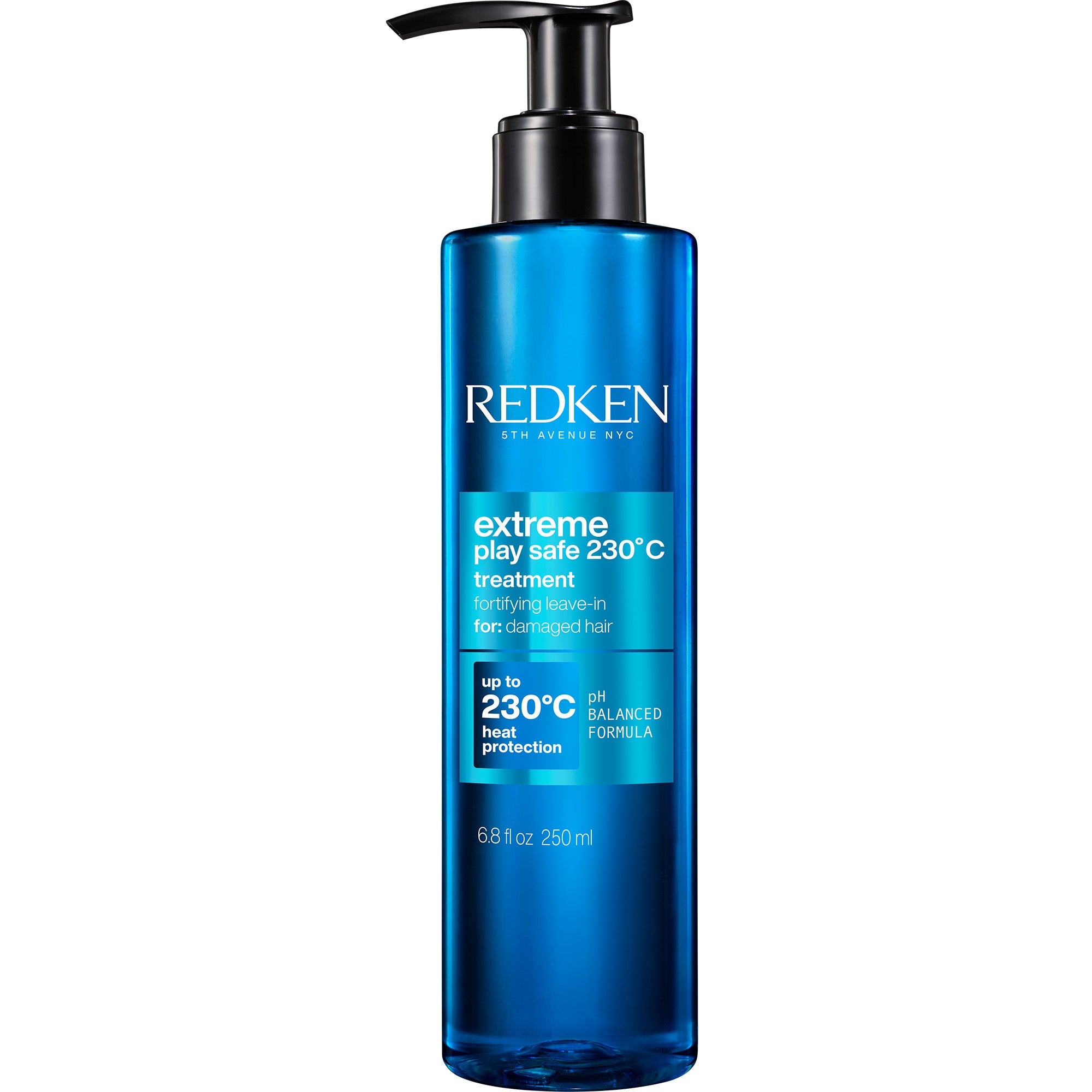 Redken Extreme Play Safe Treatment 250ml | LOOKFANTASTIC