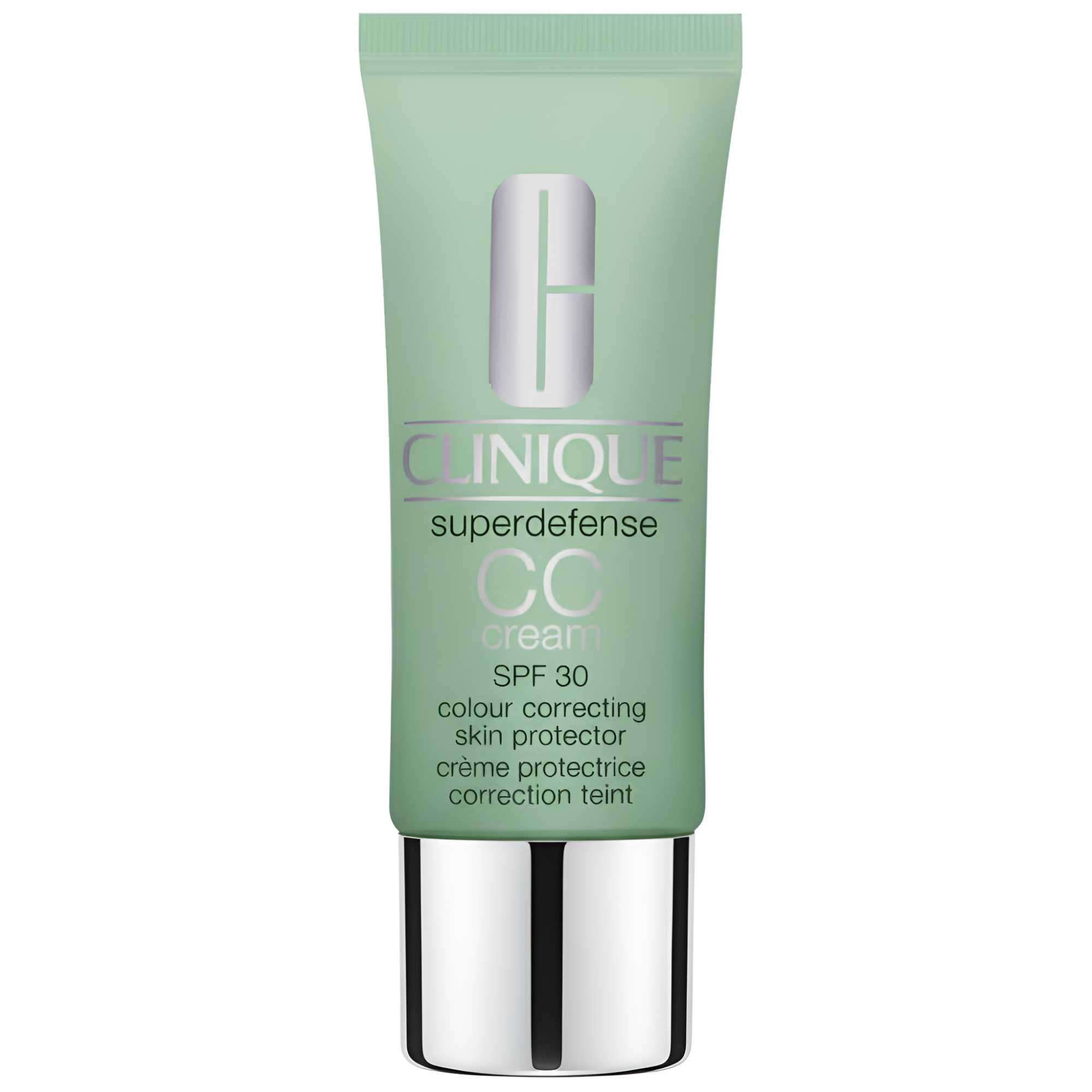 Clinique Superdefense CC Cream SPF30 Colour Correcting Skin Protector ...