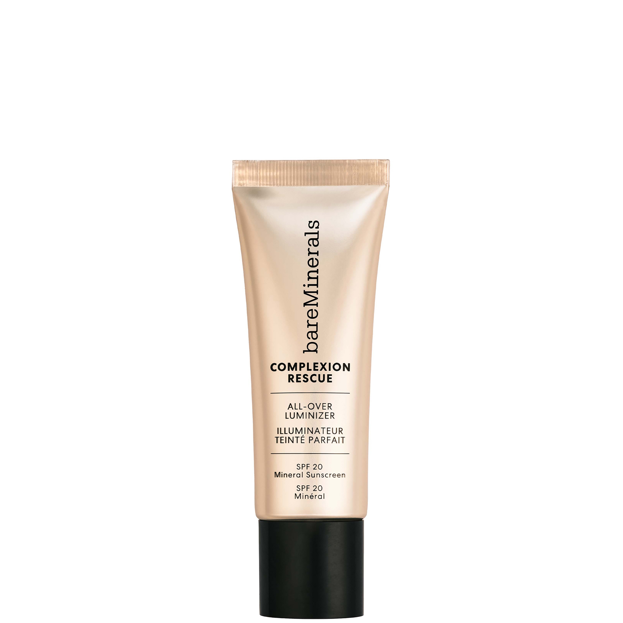 bareMinerals Complexion Rescue All-Over Luminizer Mineral SPF20 35ml ...