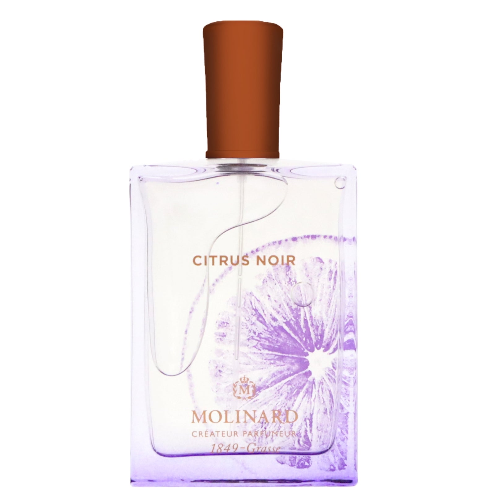 Molinard Les Éléments Fraîcheur Citrus Noir Eau de Parfum Spray 75ml ...