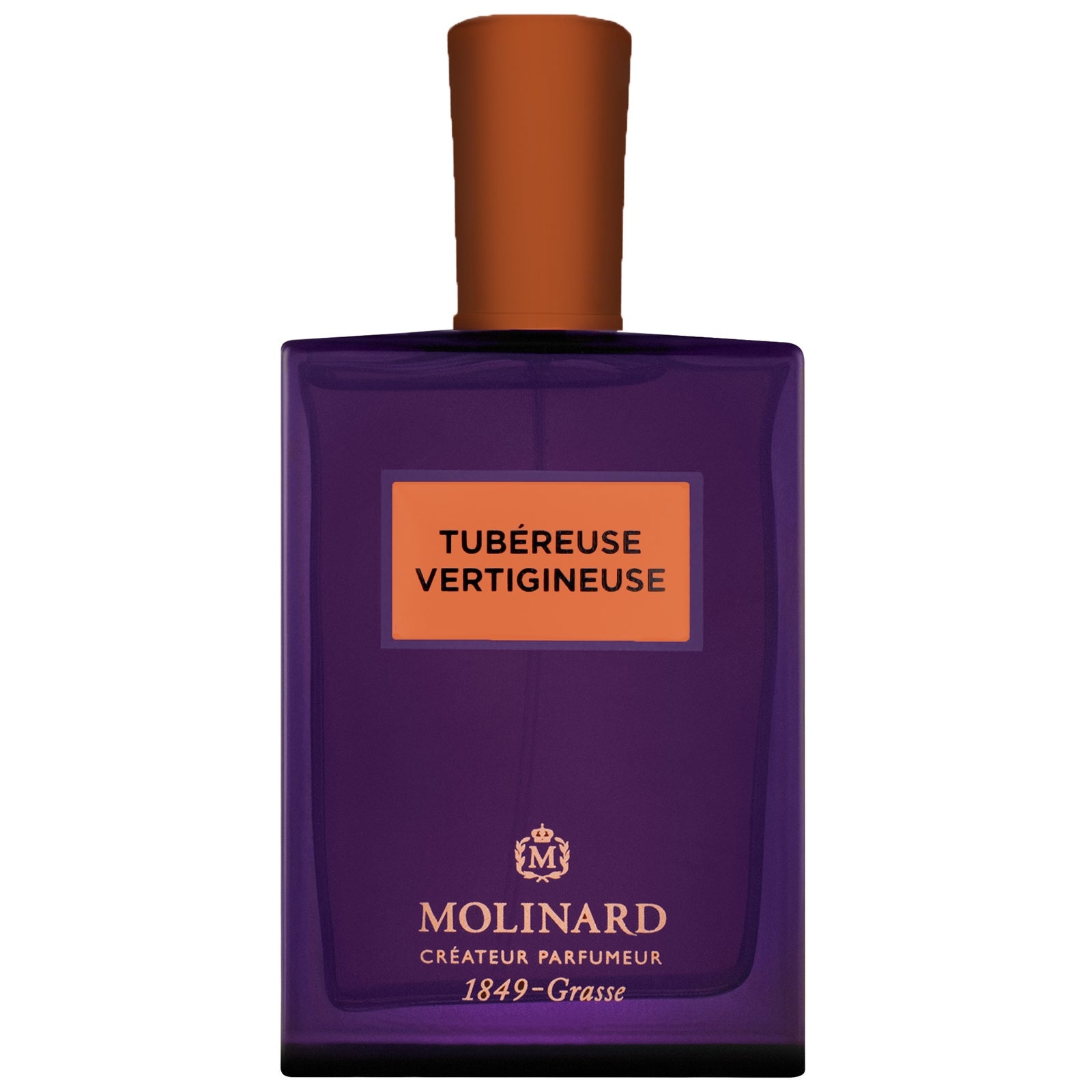 Molinard Les Eléments Prestige Tubereuse Vertigineuse Eau de Parfum ...