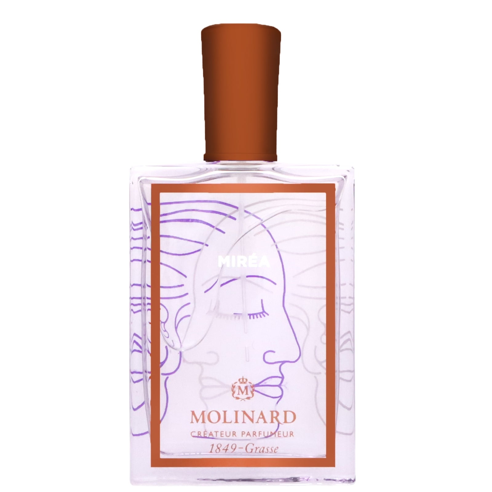 Molinard La Collection Personelle Miréa Eau de Parfum Spray 75ml ...