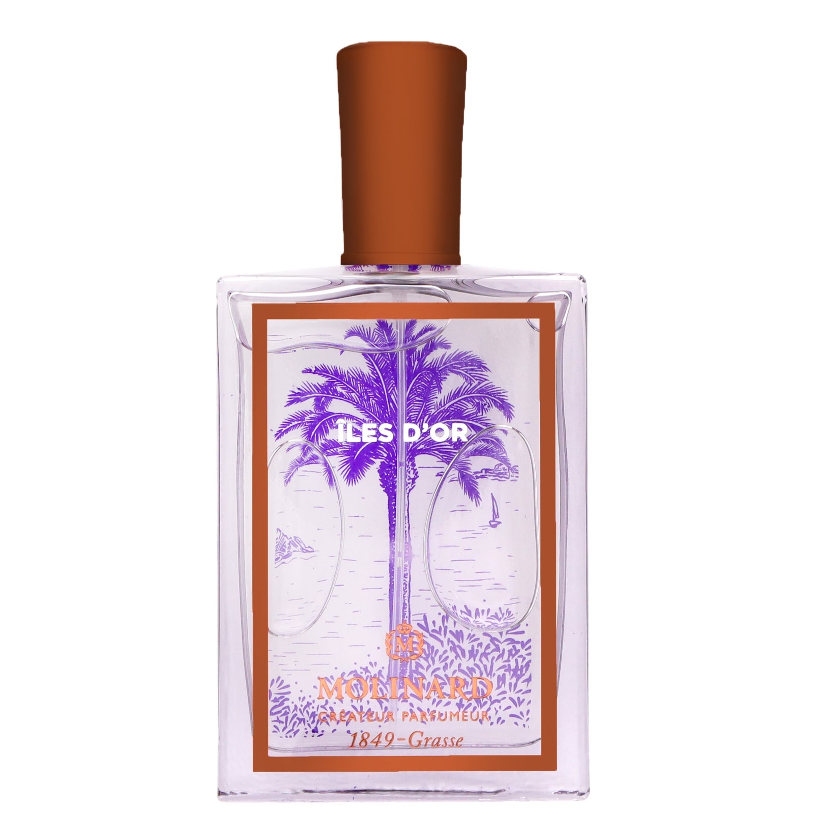 Molinard La Collection Personelle Îles d'Or Eau de Parfum Spray 75ml ...