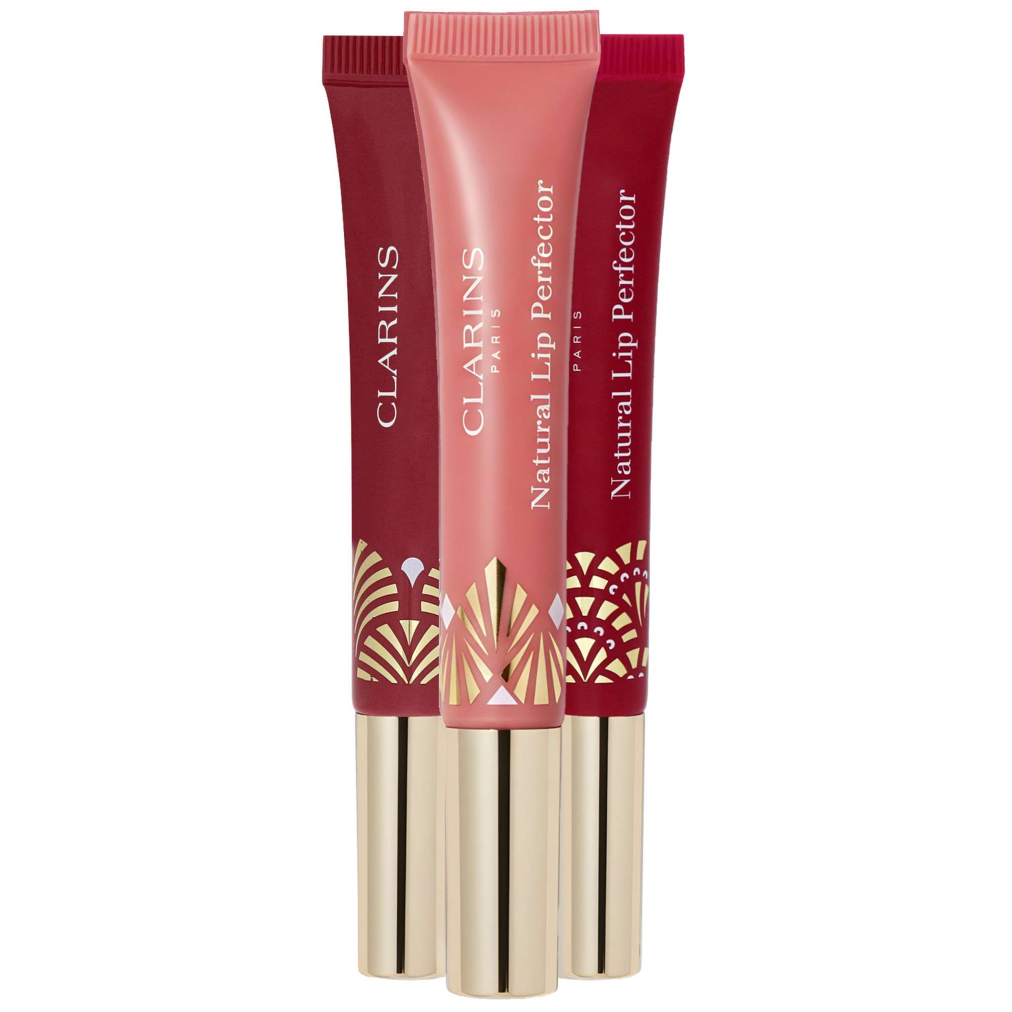 Clarins Intense Natural Lip Perfector 19 Intense Smoky Rose 12ml / 0.35 ...