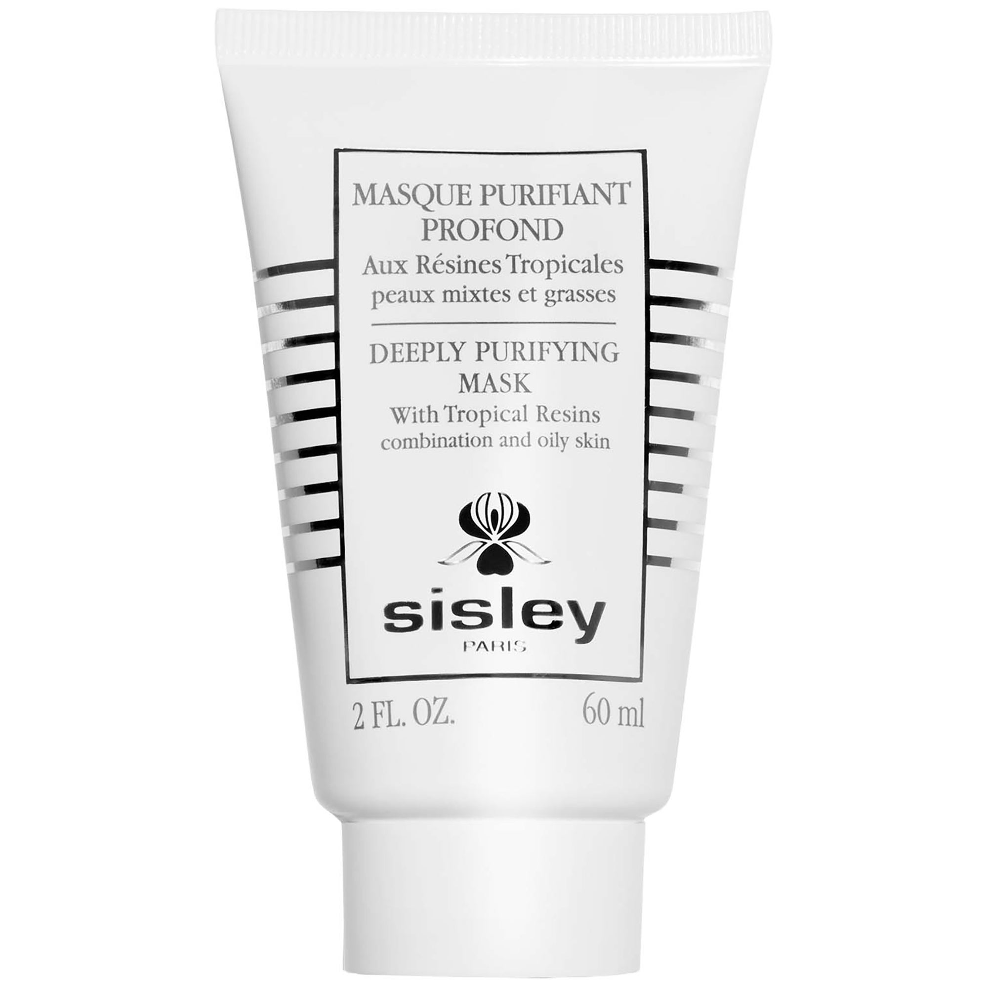 Sisley Paris Deeply Purifying Mask With Tropical Resins 60ml | Dermstore