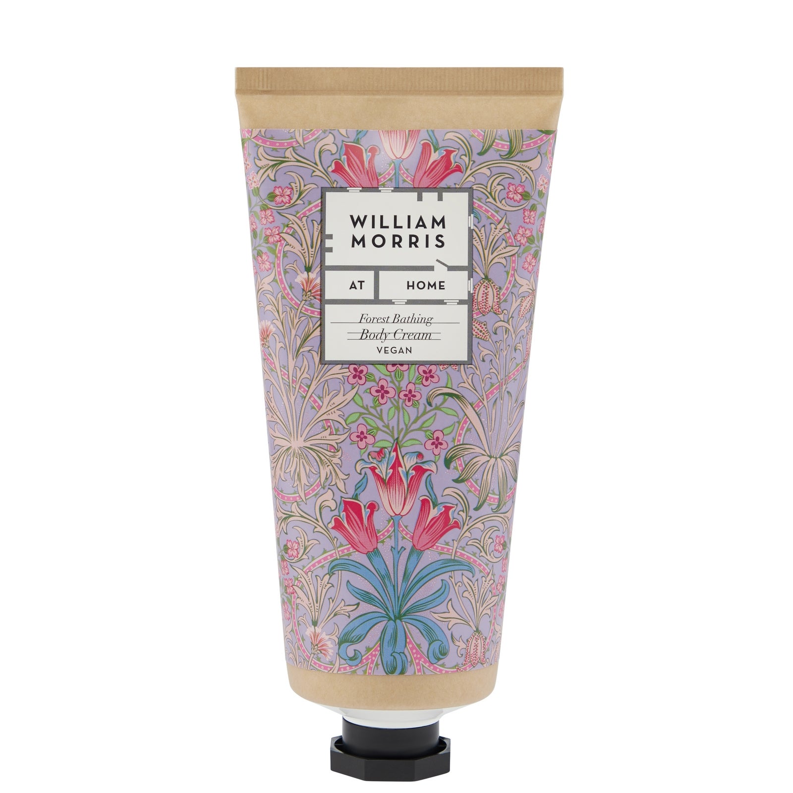 William Morris At Home At Home Forest Bathing Body Cream 200ml | allbeauty