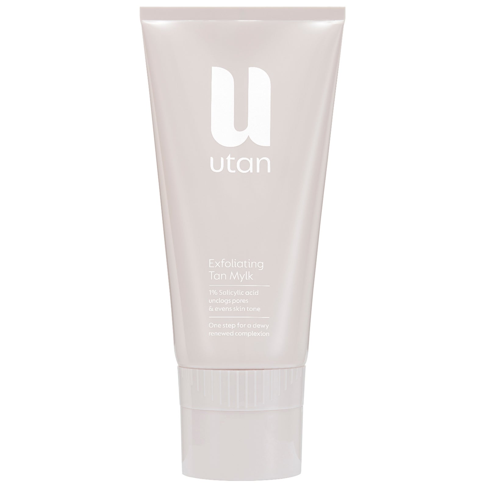 utan Body Exfoliating Tan Mylk 1% Salicylic 150ml | allbeauty