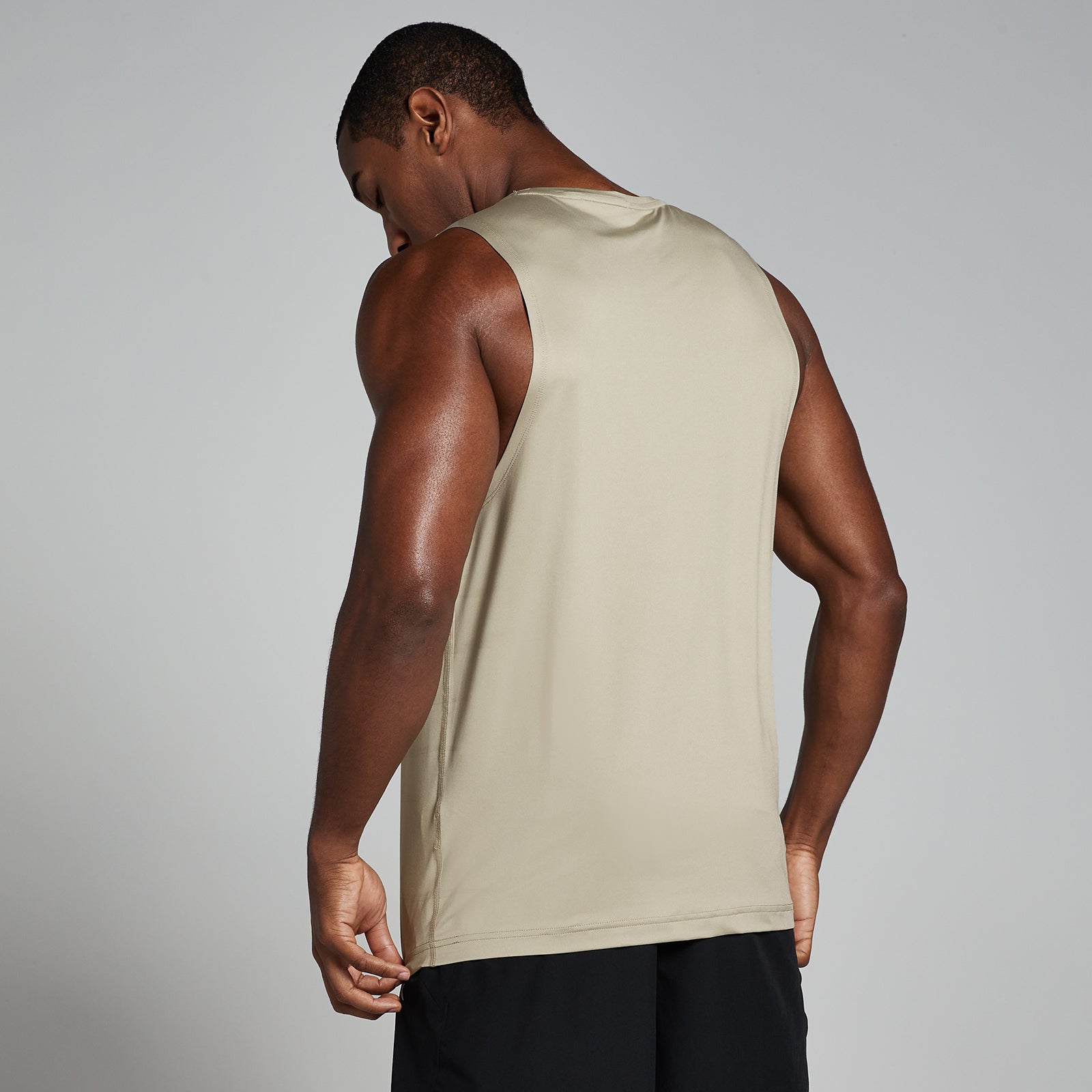 MP Men's Velocity Tank Top - Black | MYPROTEIN™