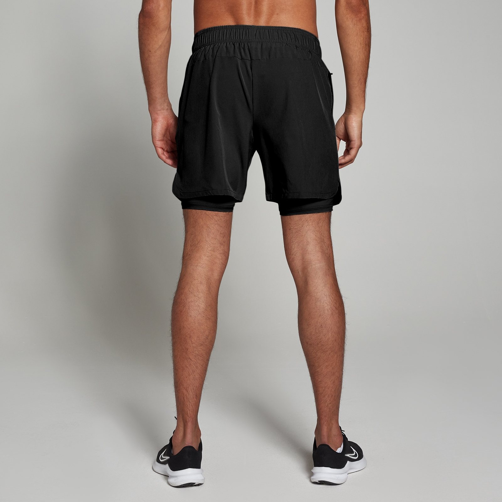 MP Men's 2-in-1 7" Training Shorts - Navy | MYPROTEIN™