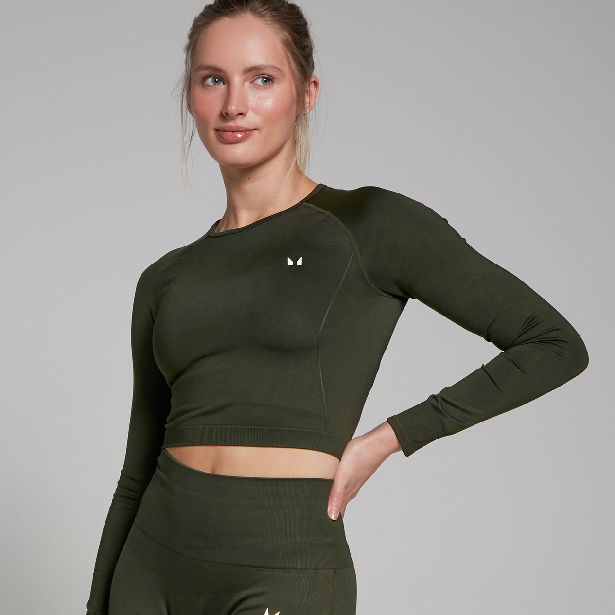 Women's Gym Crop Tops | Shop Sports Crop Tops | Myprotein UK