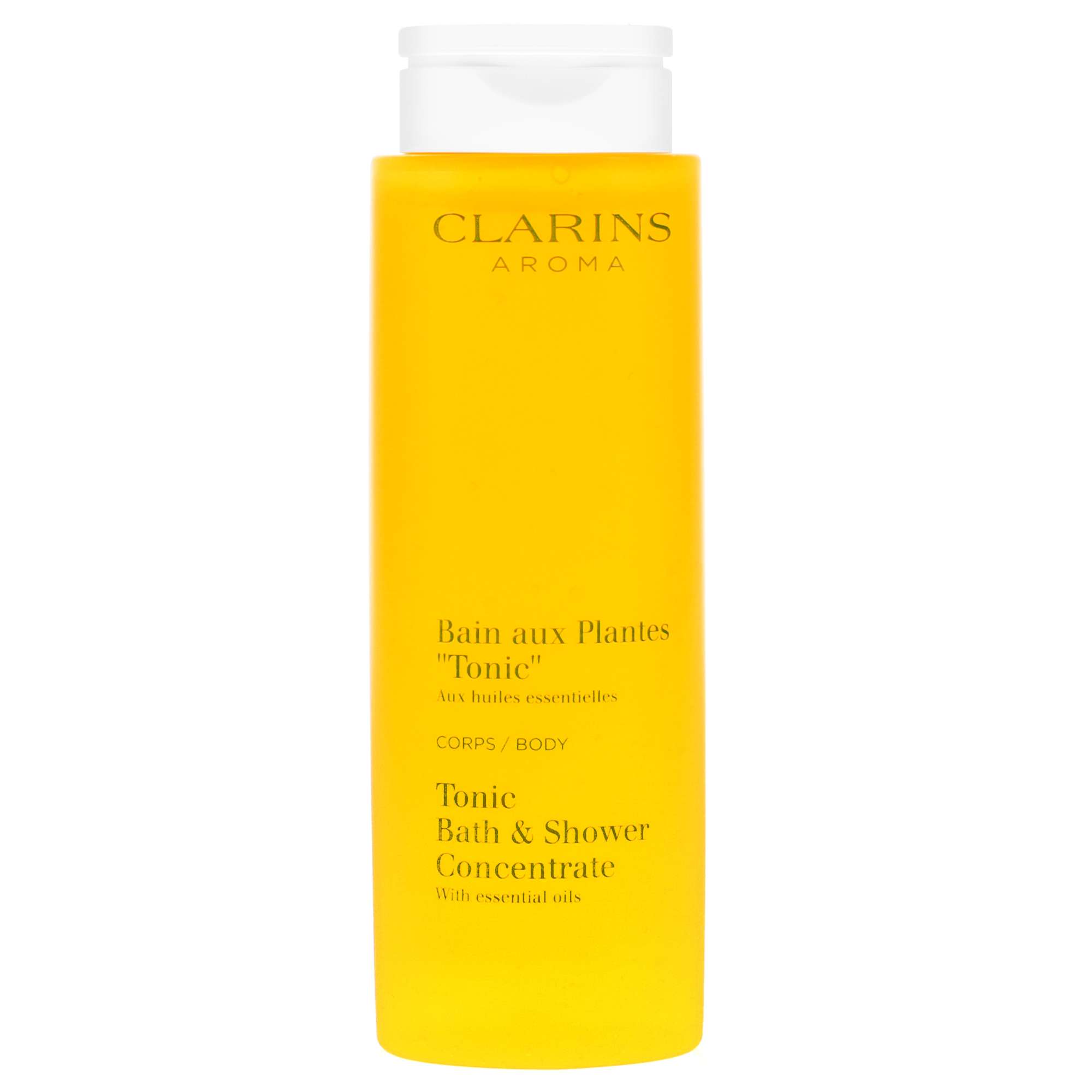 Clarins Bath & Shower Tonic Bath & Shower Concentrate 200ml / 6.8 fl.oz ...