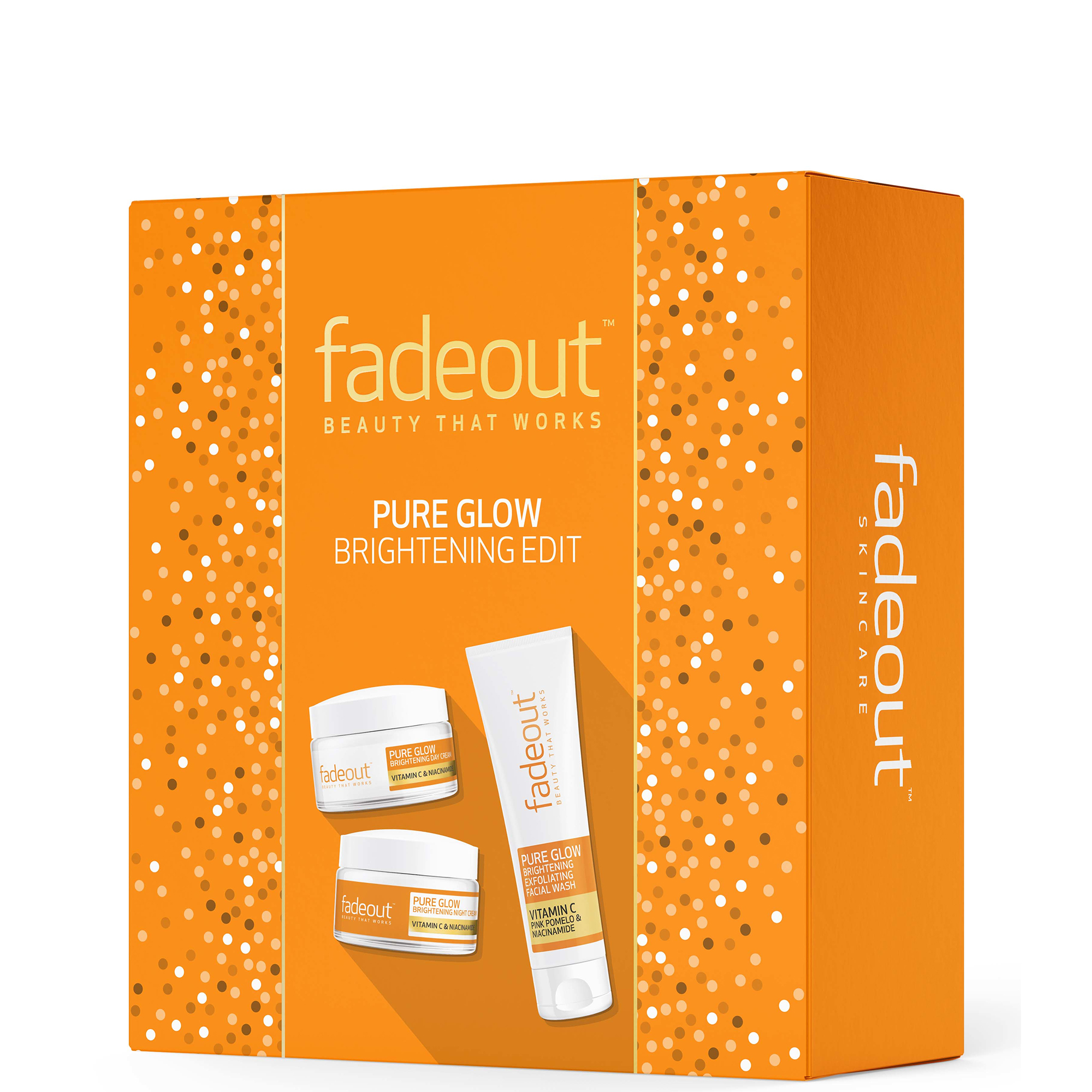 Fade Out Pure Glow Brightening Edit | LOOKFANTASTIC