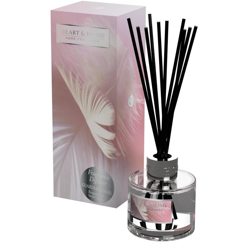 Heart & Home Reed Diffusers Guardian Angel 75ml | Fragrance Direct