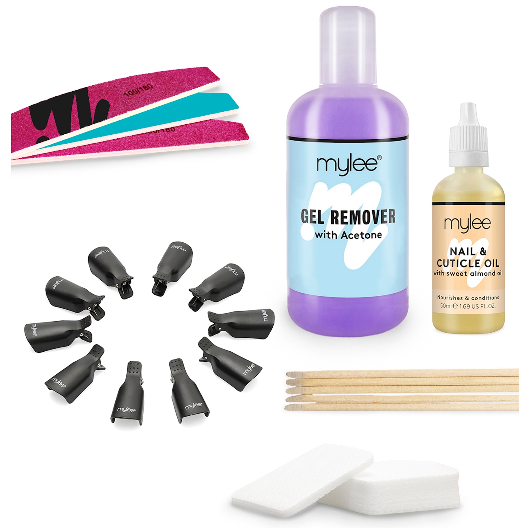 Mylee gel nail kit store