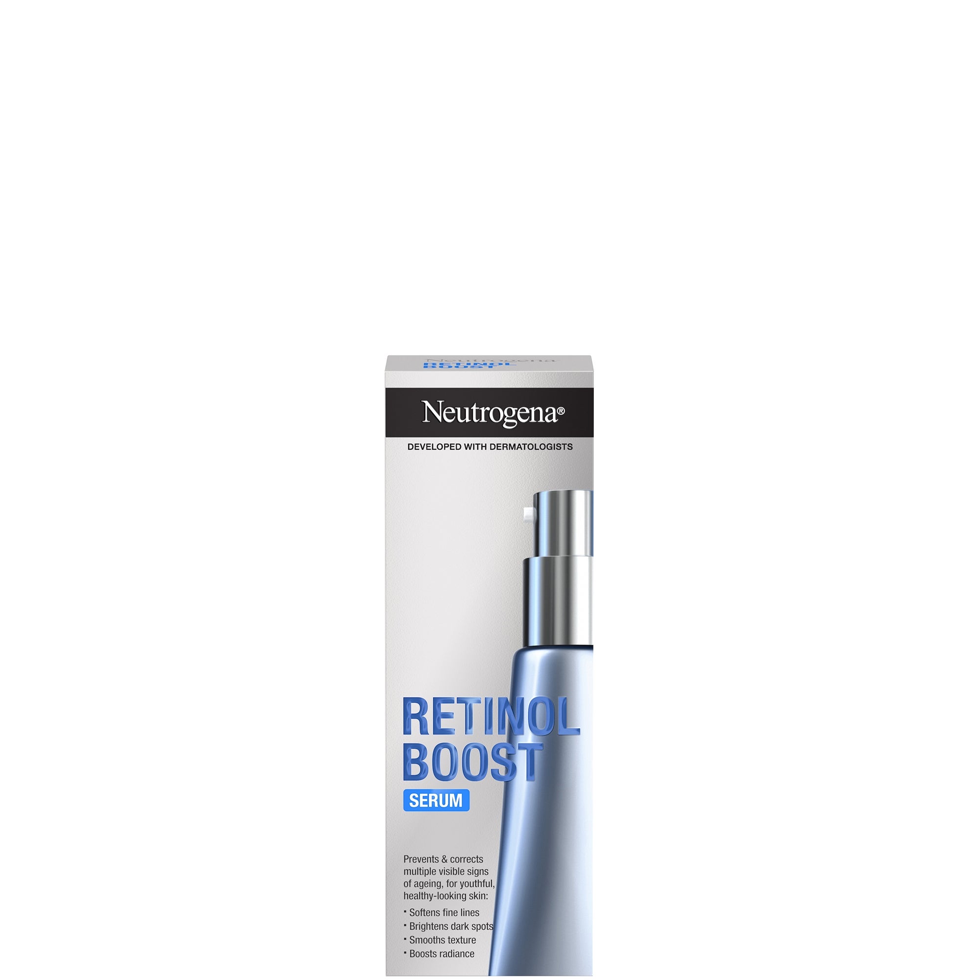NEUTROGENA RETINOL BOOST SERUM - 30ml | LOOKFANTASTIC