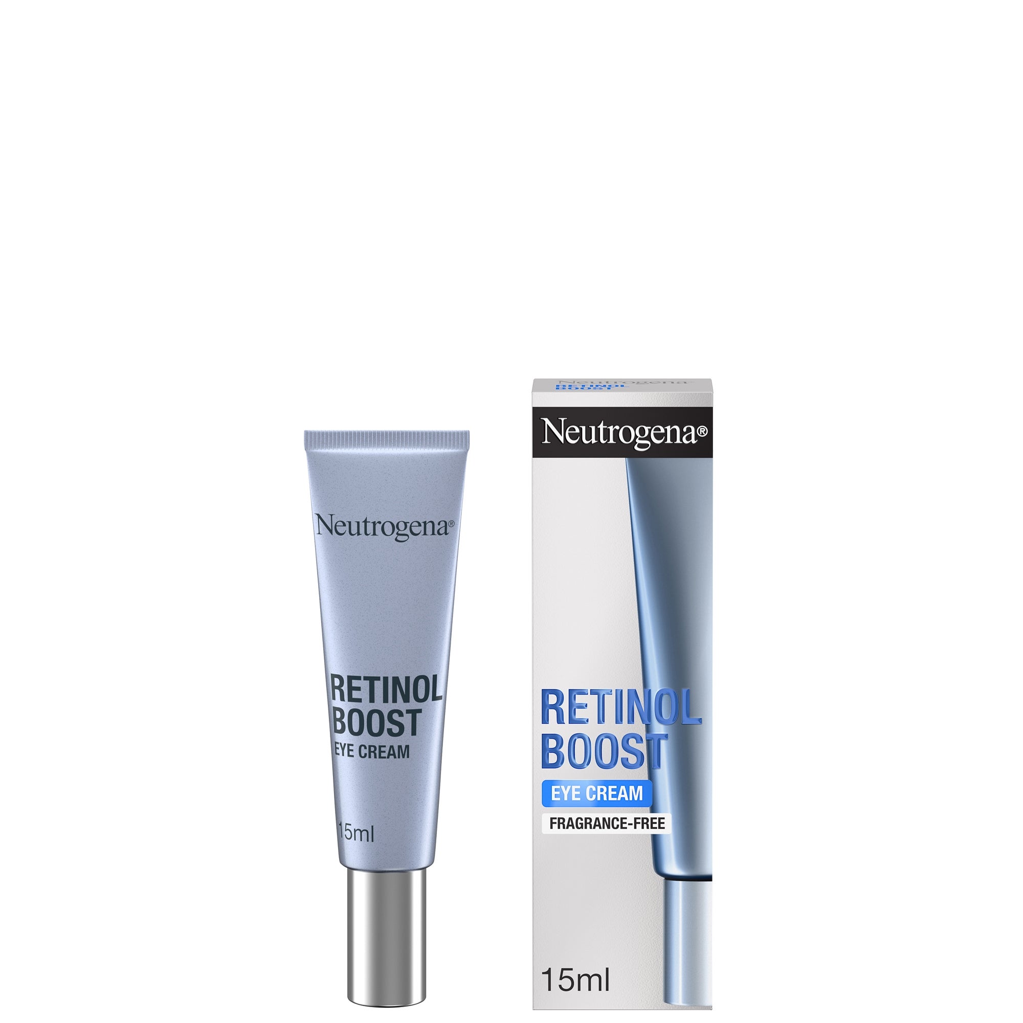 NEUTROGENA RETINOL BOOST EYE CREAM - 15ml | LOOKFANTASTIC