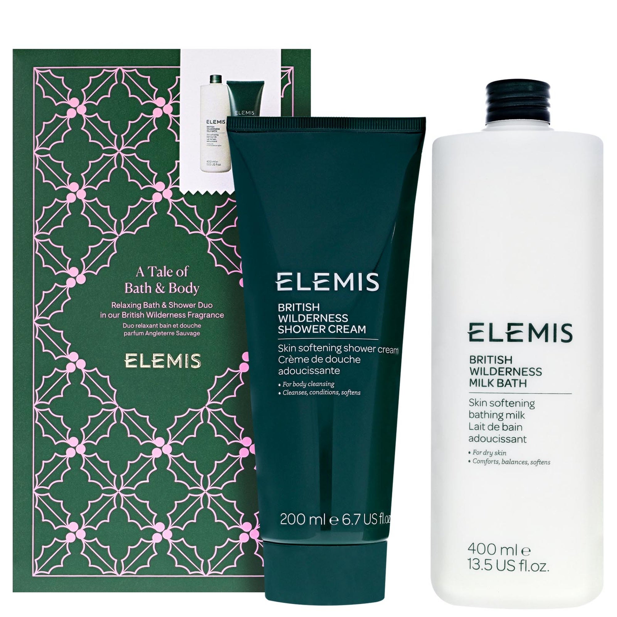 Elemis Gifts & Sets A Tale Of Bath & Body Gift Set (Worth £77.00 ...